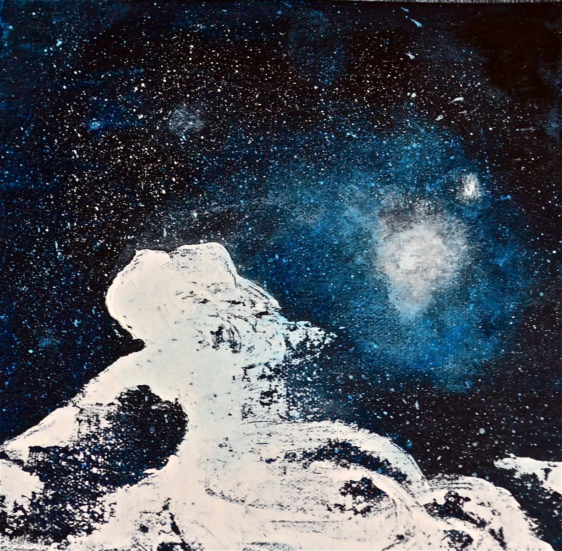 ArtStation - Dance in Stardust