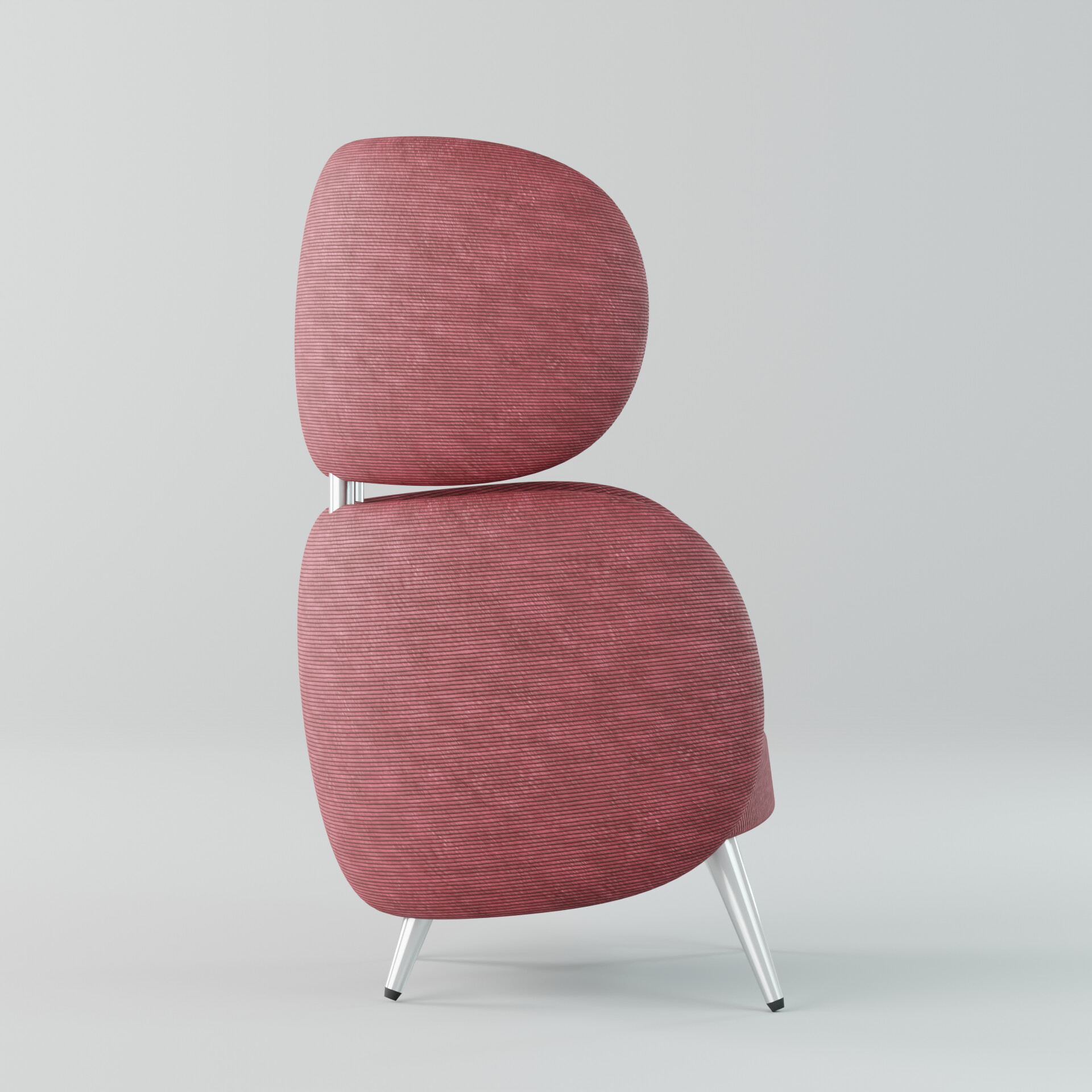 ArtStation - "B" Chair