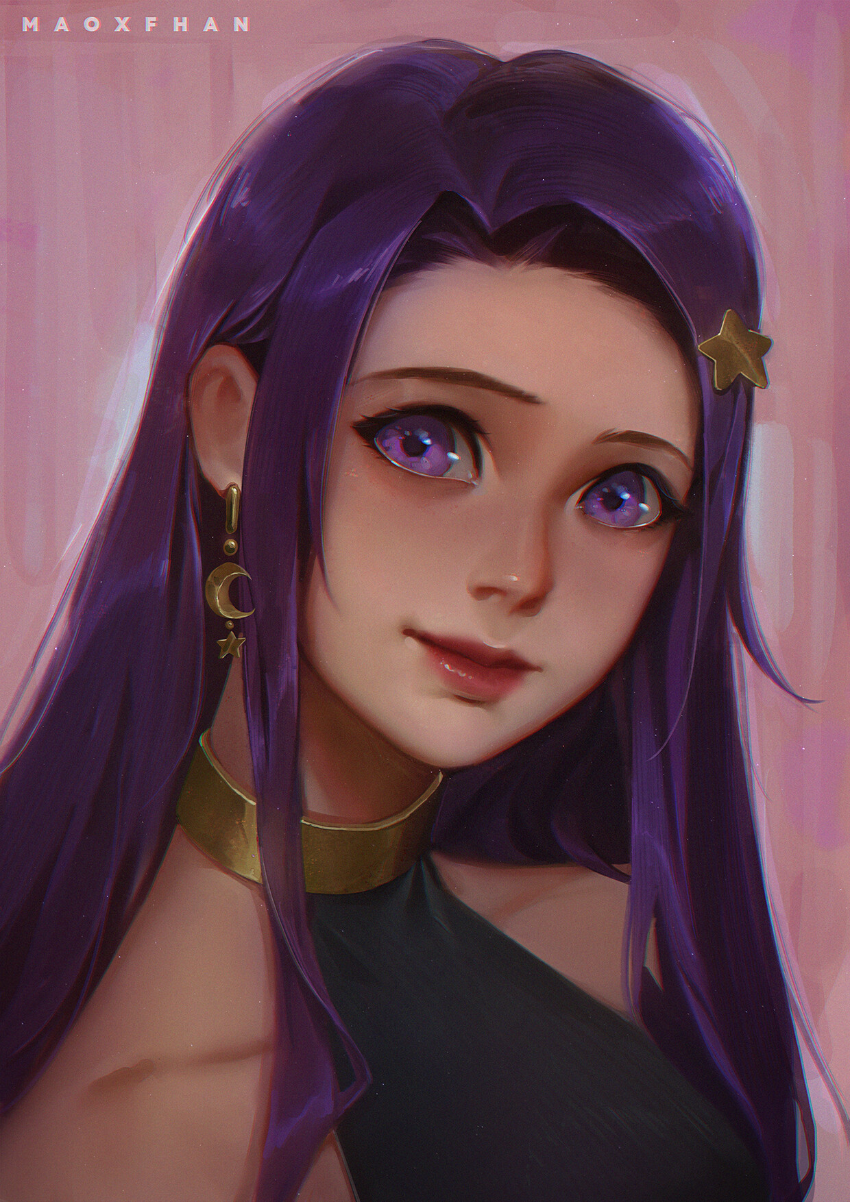 ArtStation - VIOLETA