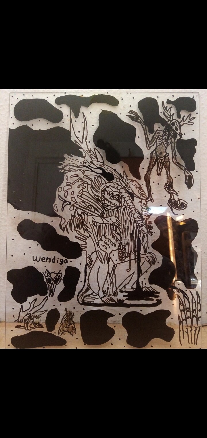 ArtStation - Wendigo
