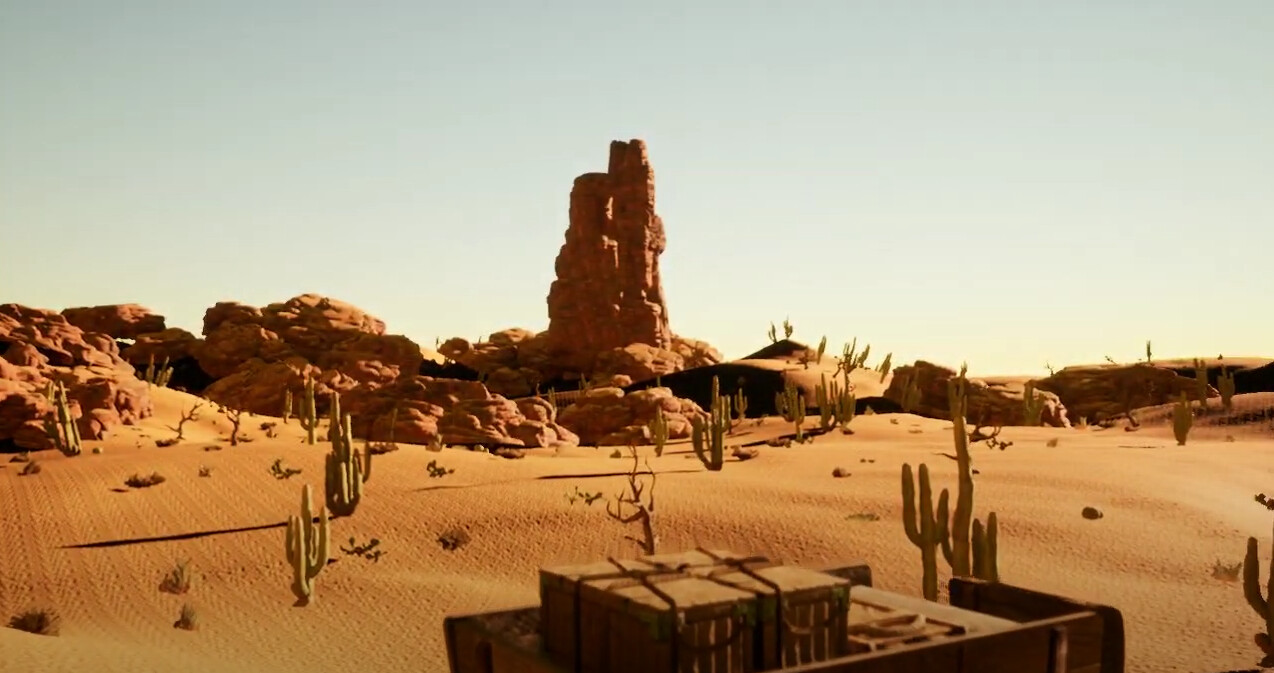 T.Warman - The Saloon