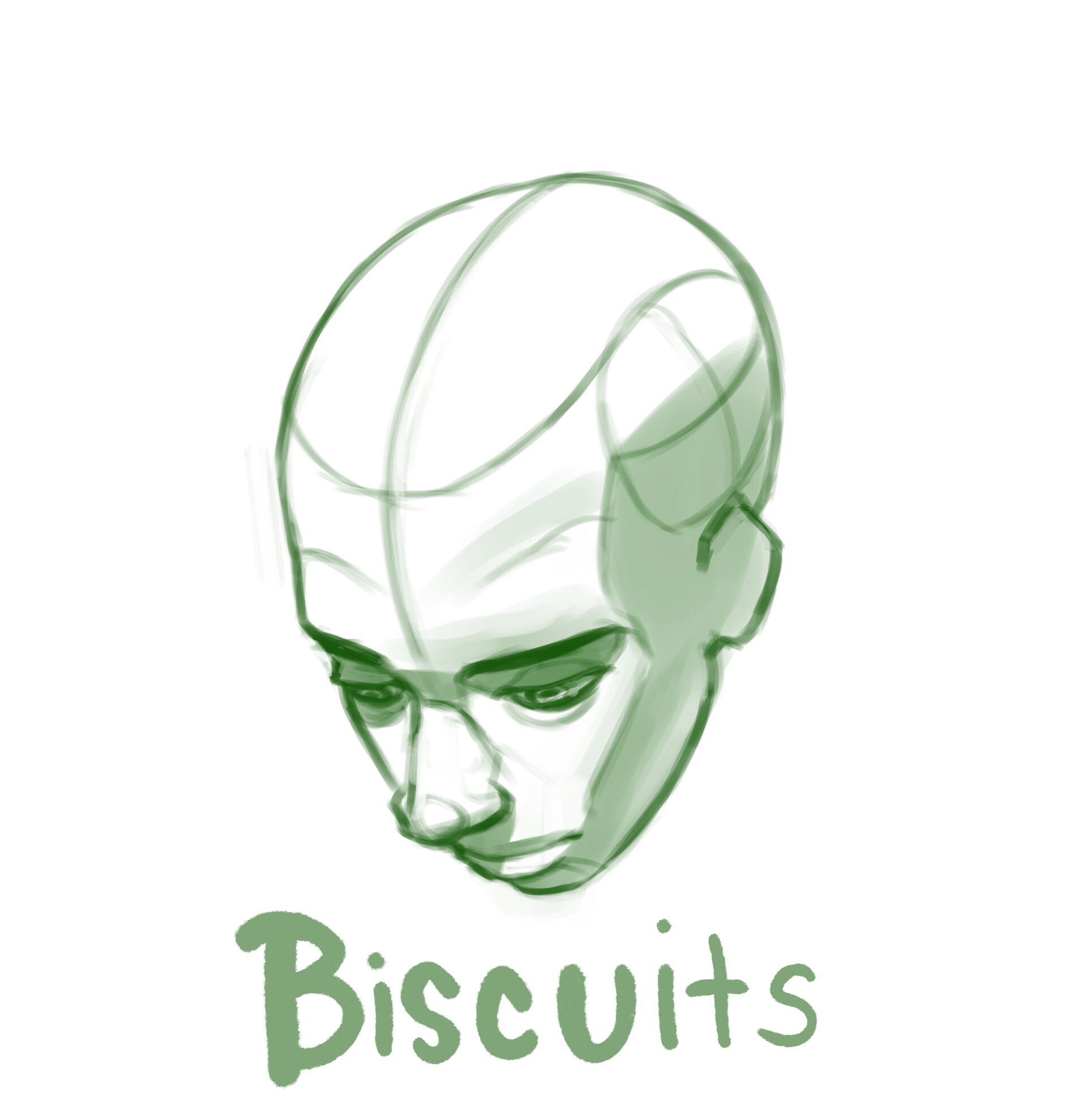 ArtStation - Biscuits
