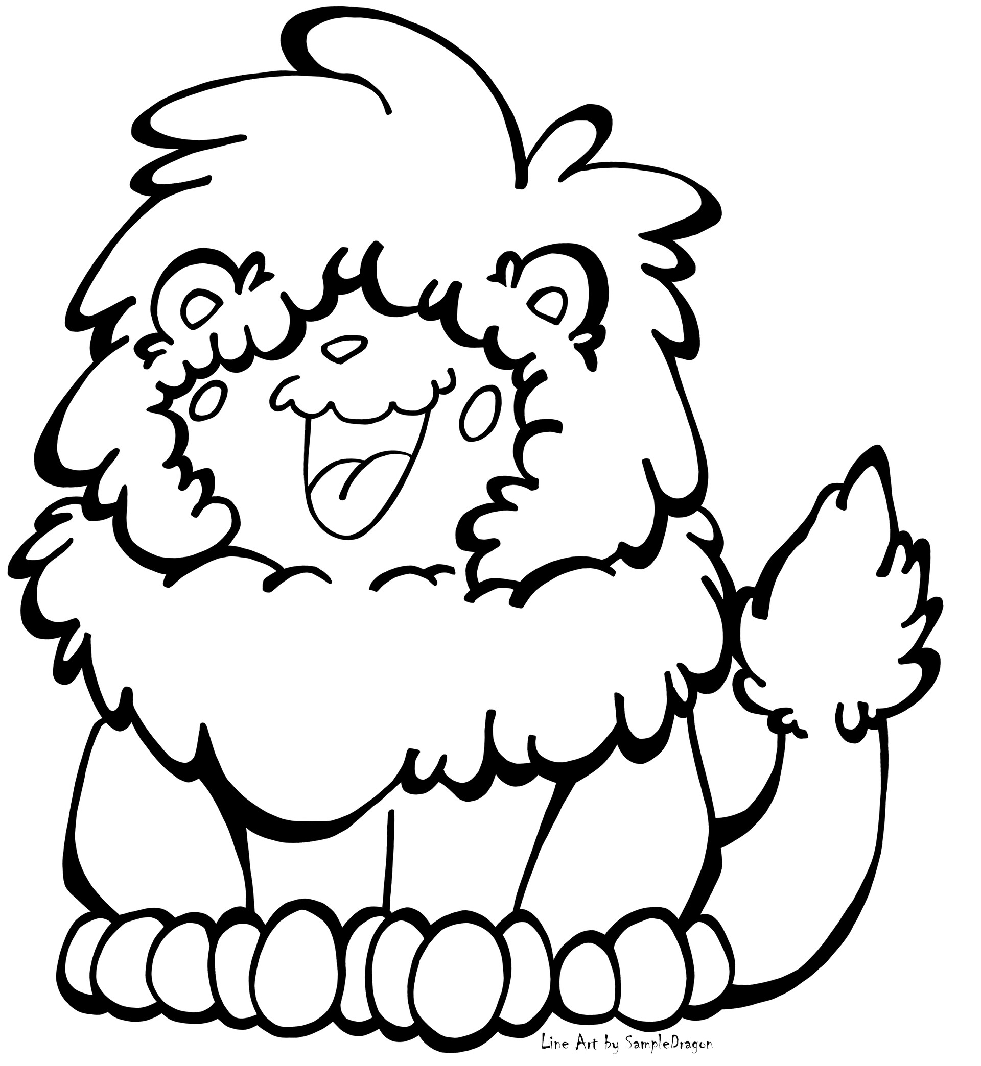 derpy coloring pages