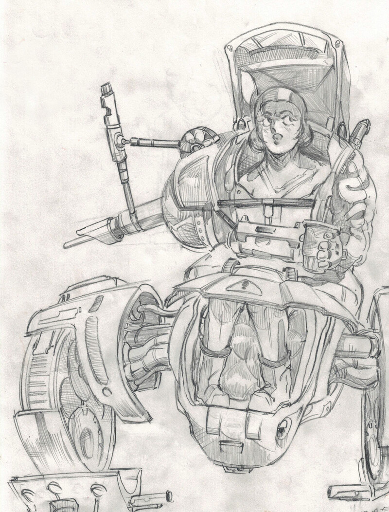 ArtStation - Felix Cowan