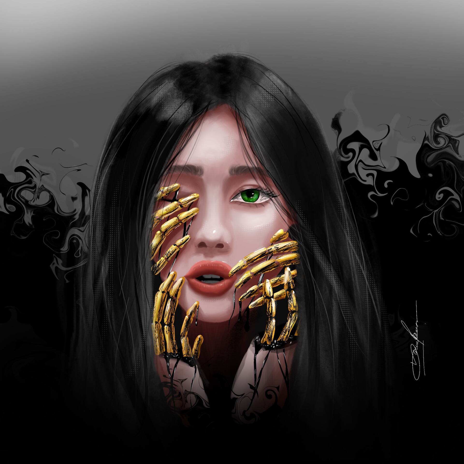 ArtStation - Addicted