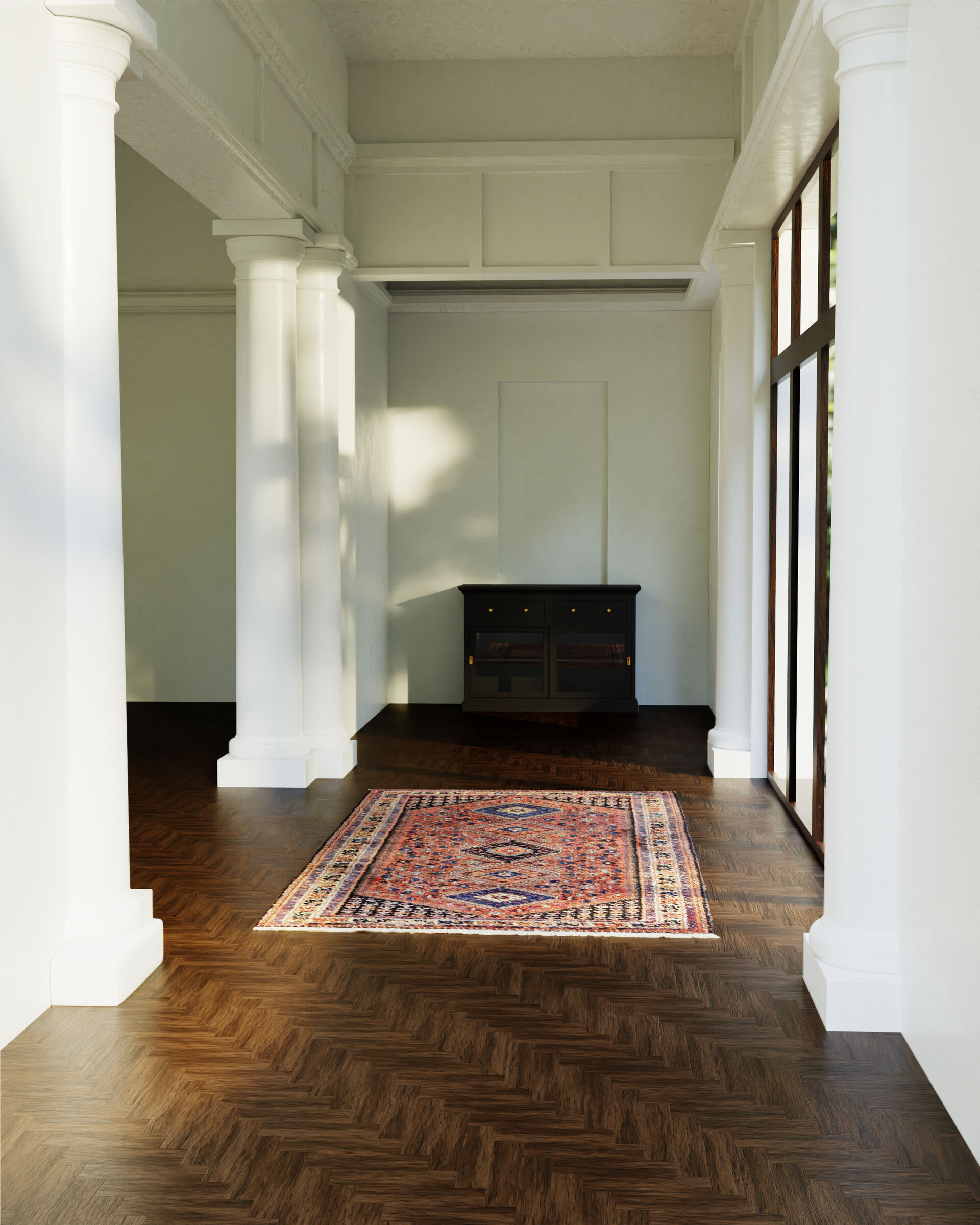 ArtStation - Interior Scene Layout