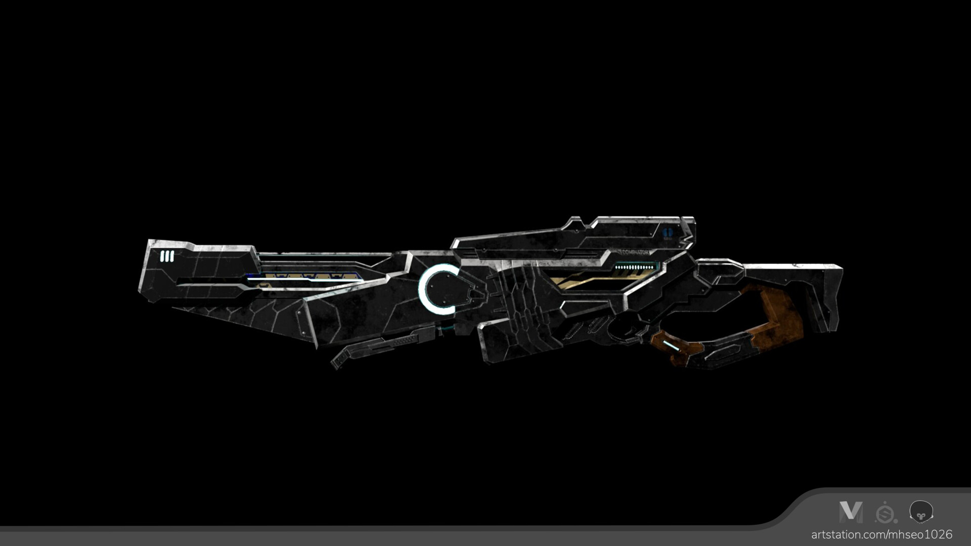 ArtStation - Assault-type Dominator