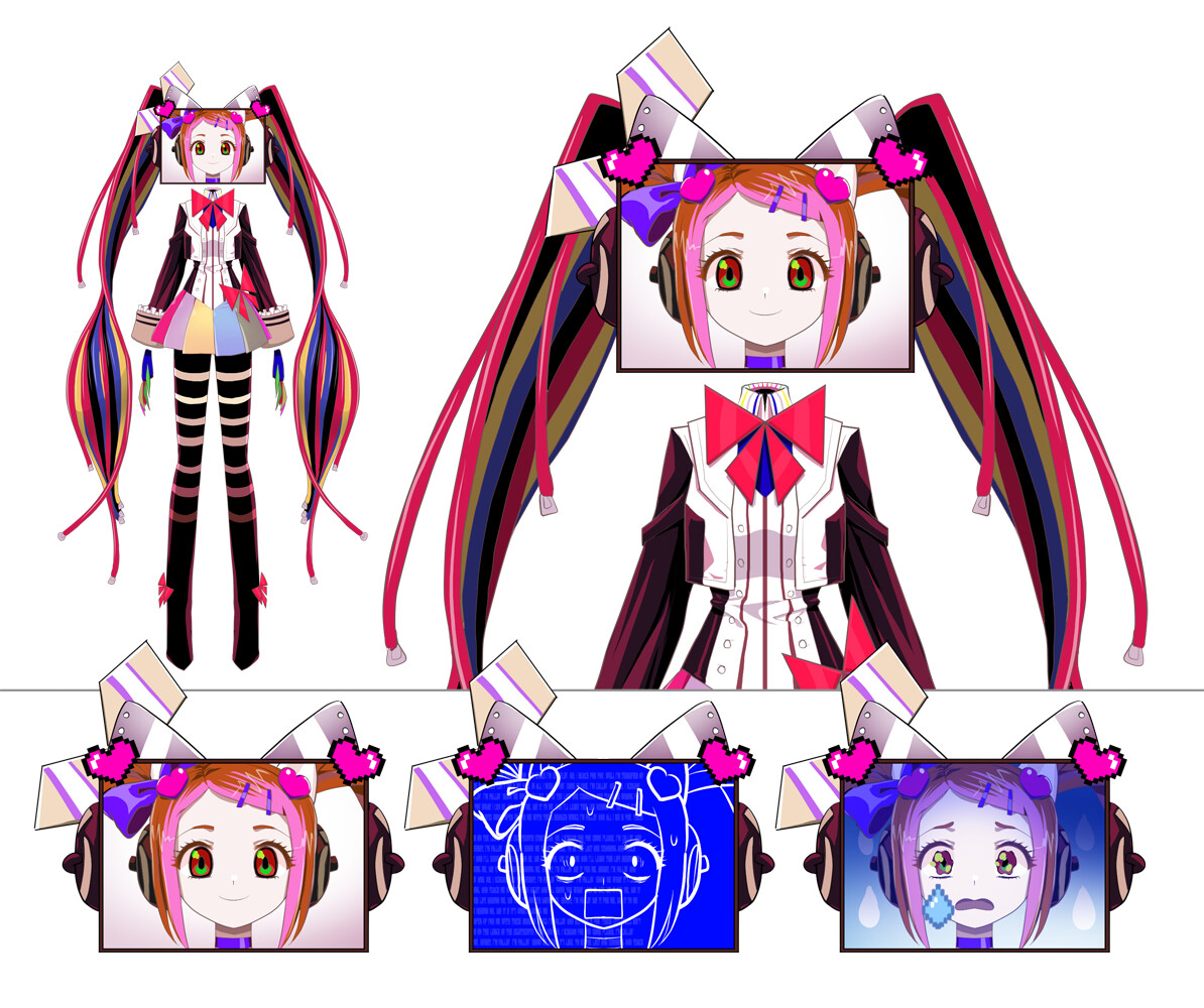 ArtStation - Pattern Nijiro