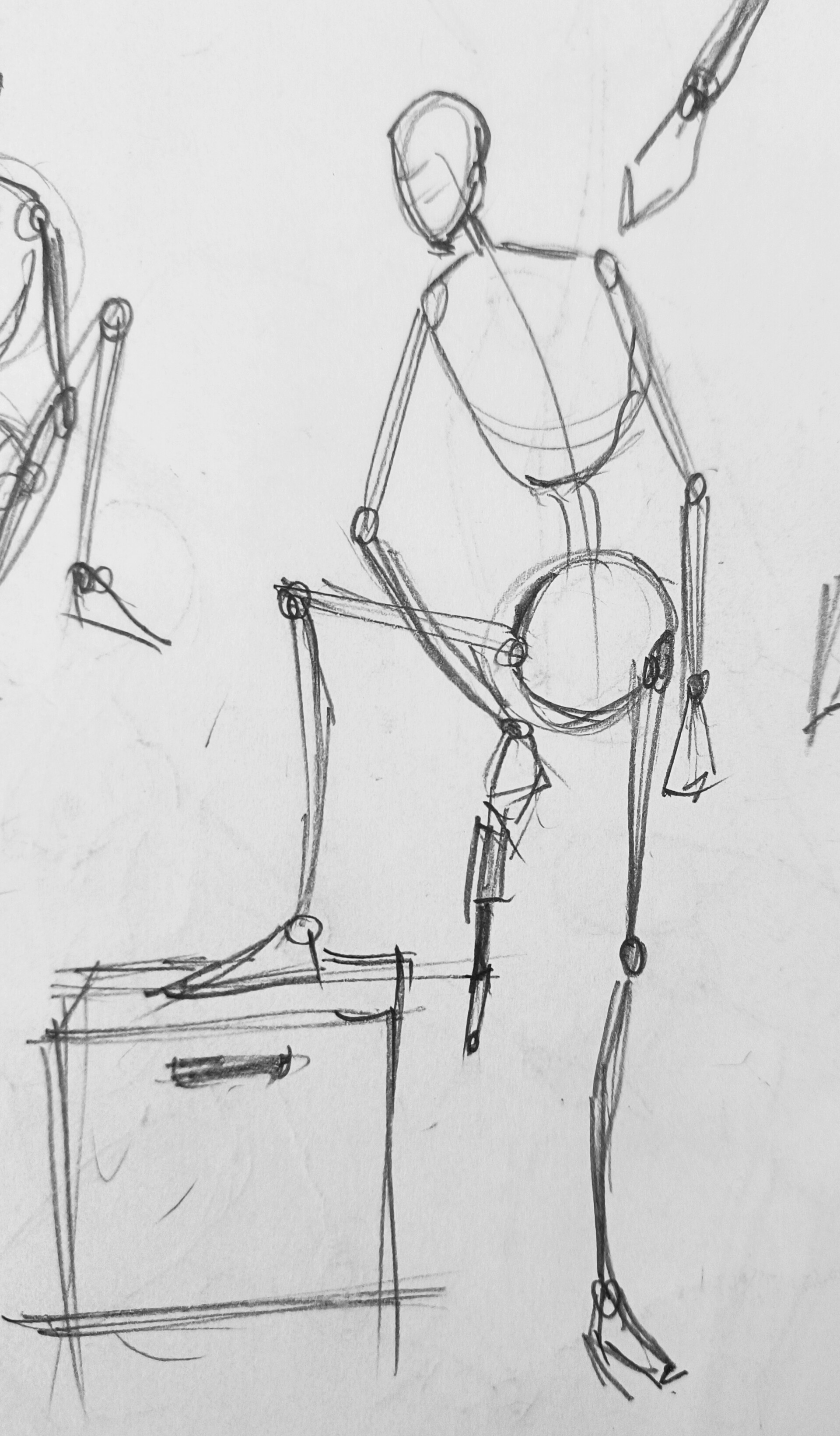 ArtStation - Line Of Action