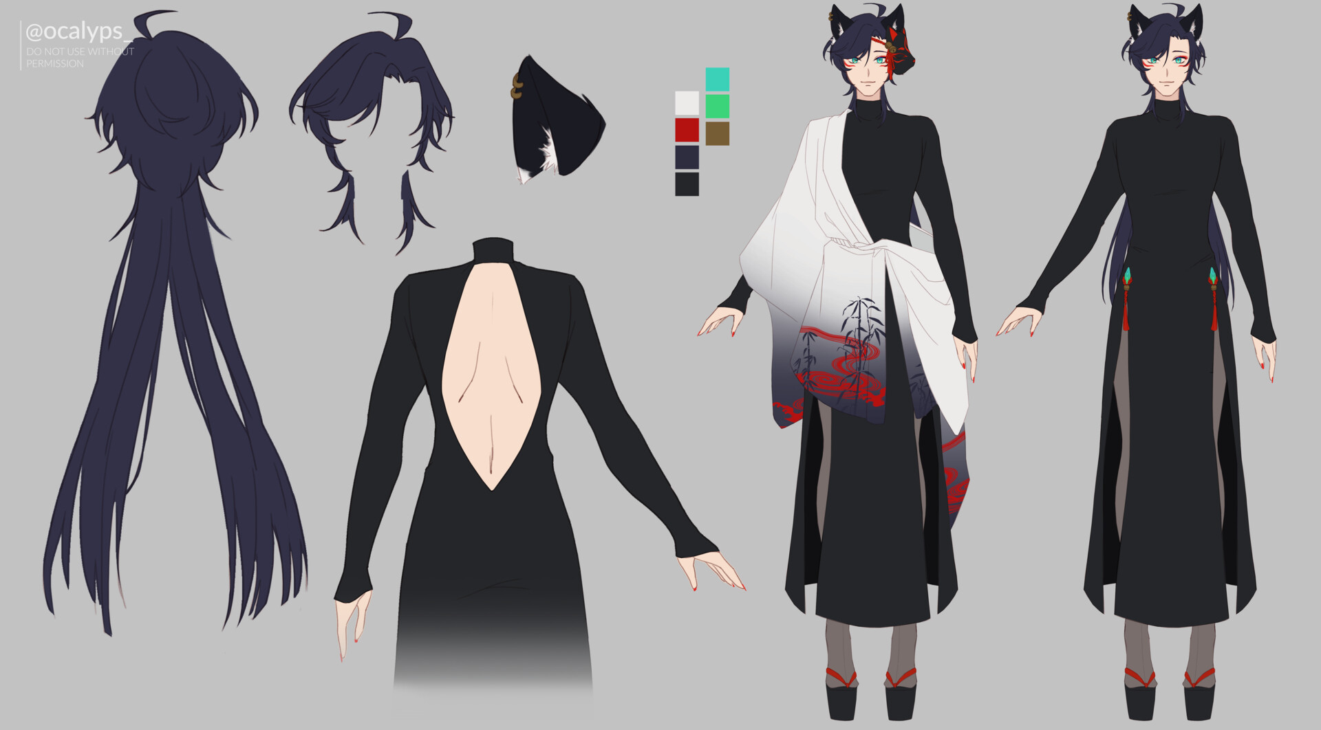 Cal reference Sheets by Crisha Tan — ProUser.Me