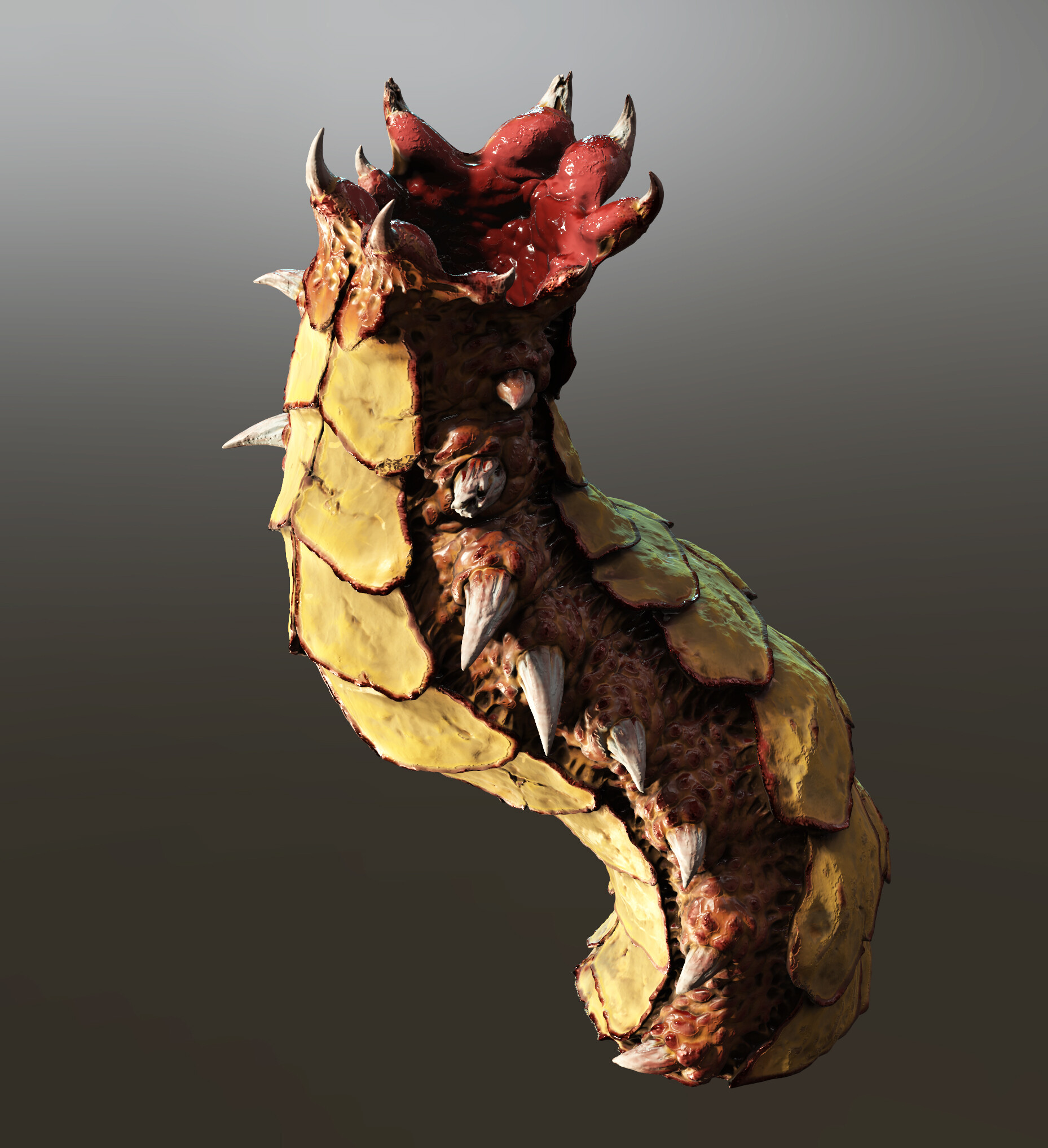 Daria Romanova - Great Worm