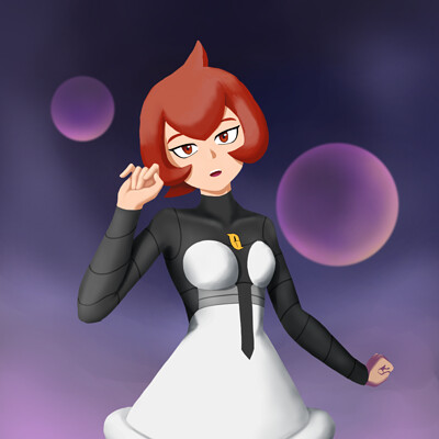 galactic commander mars