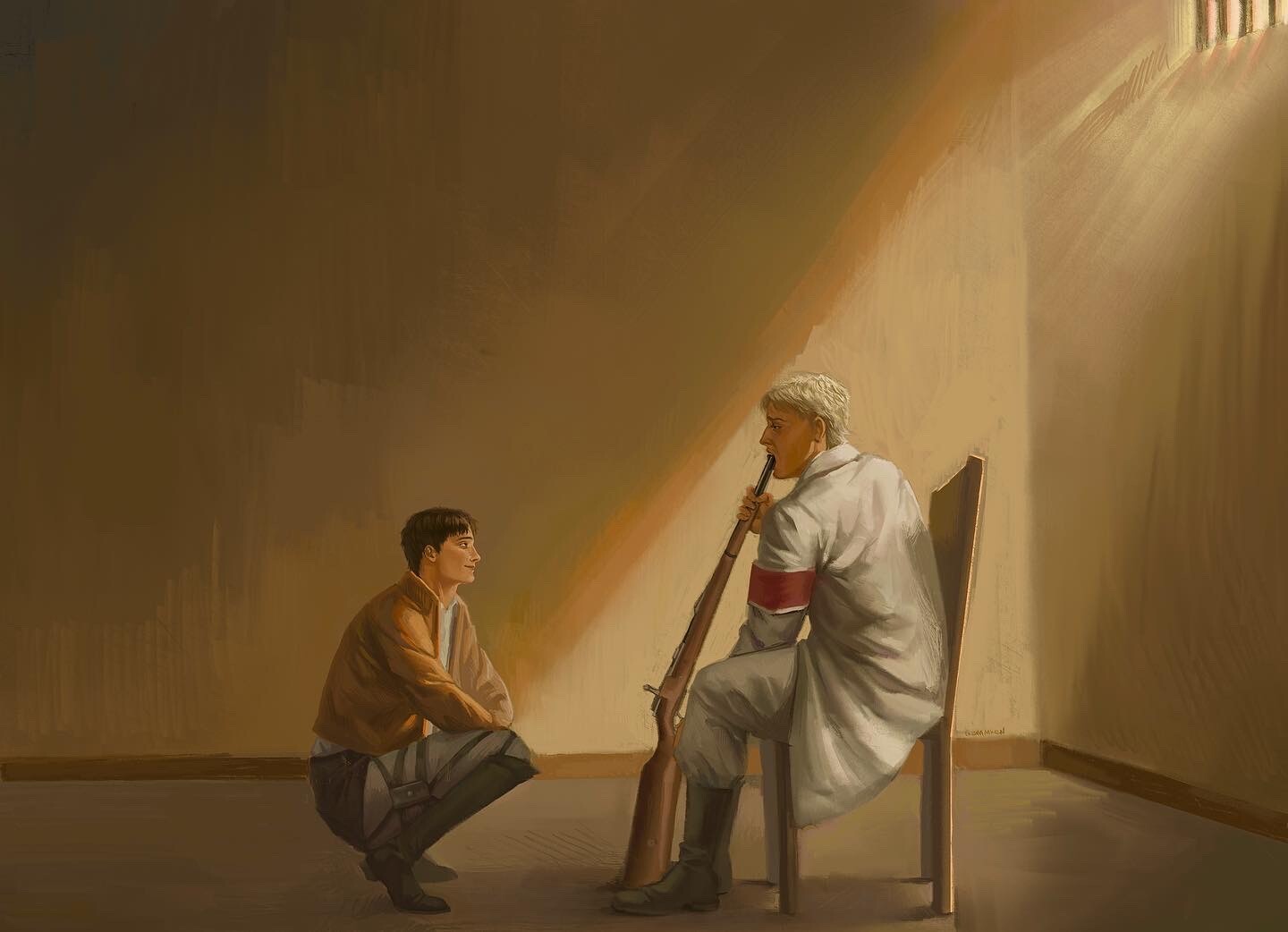 ArtStation - Forgiveness