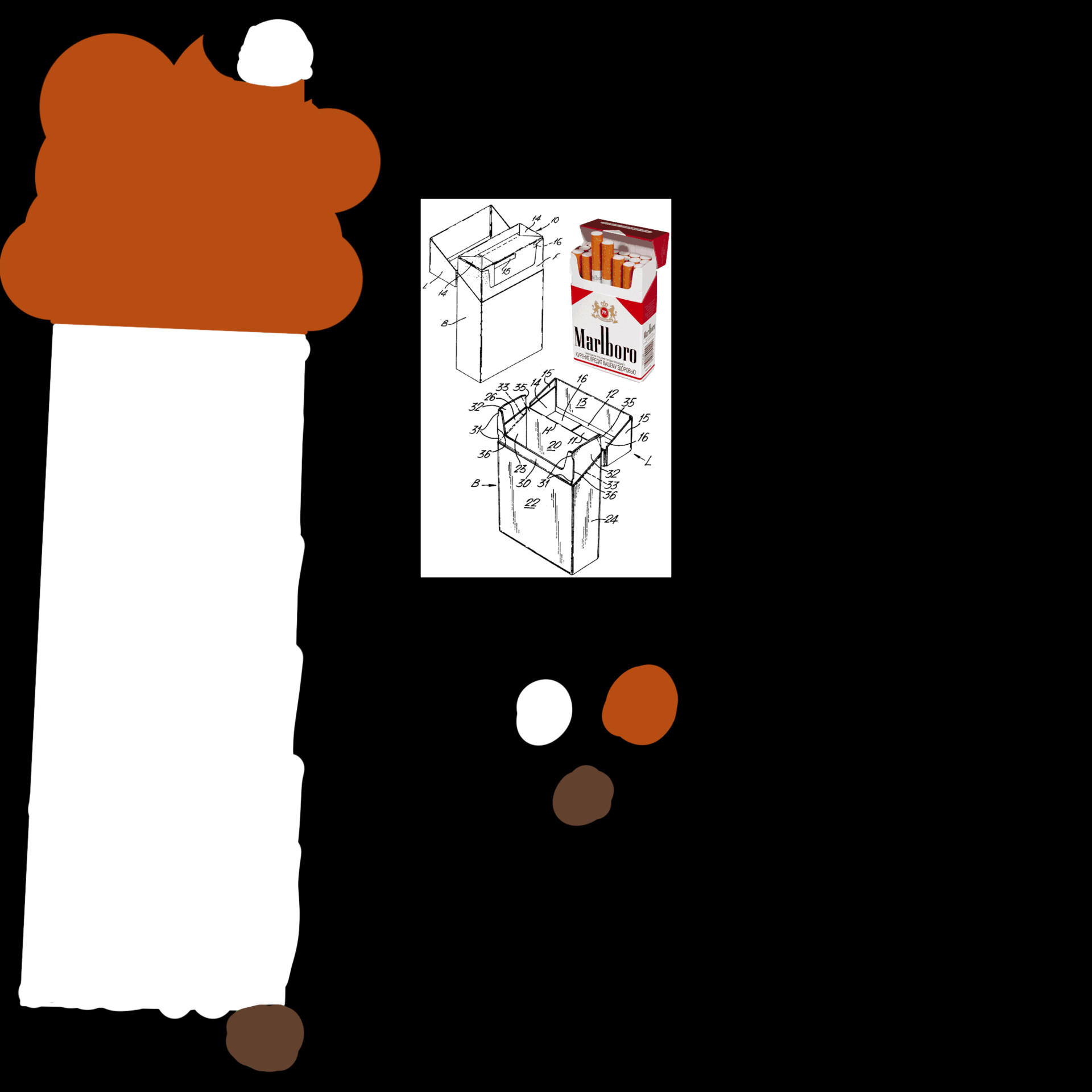 Jude King - Cigarette Drop