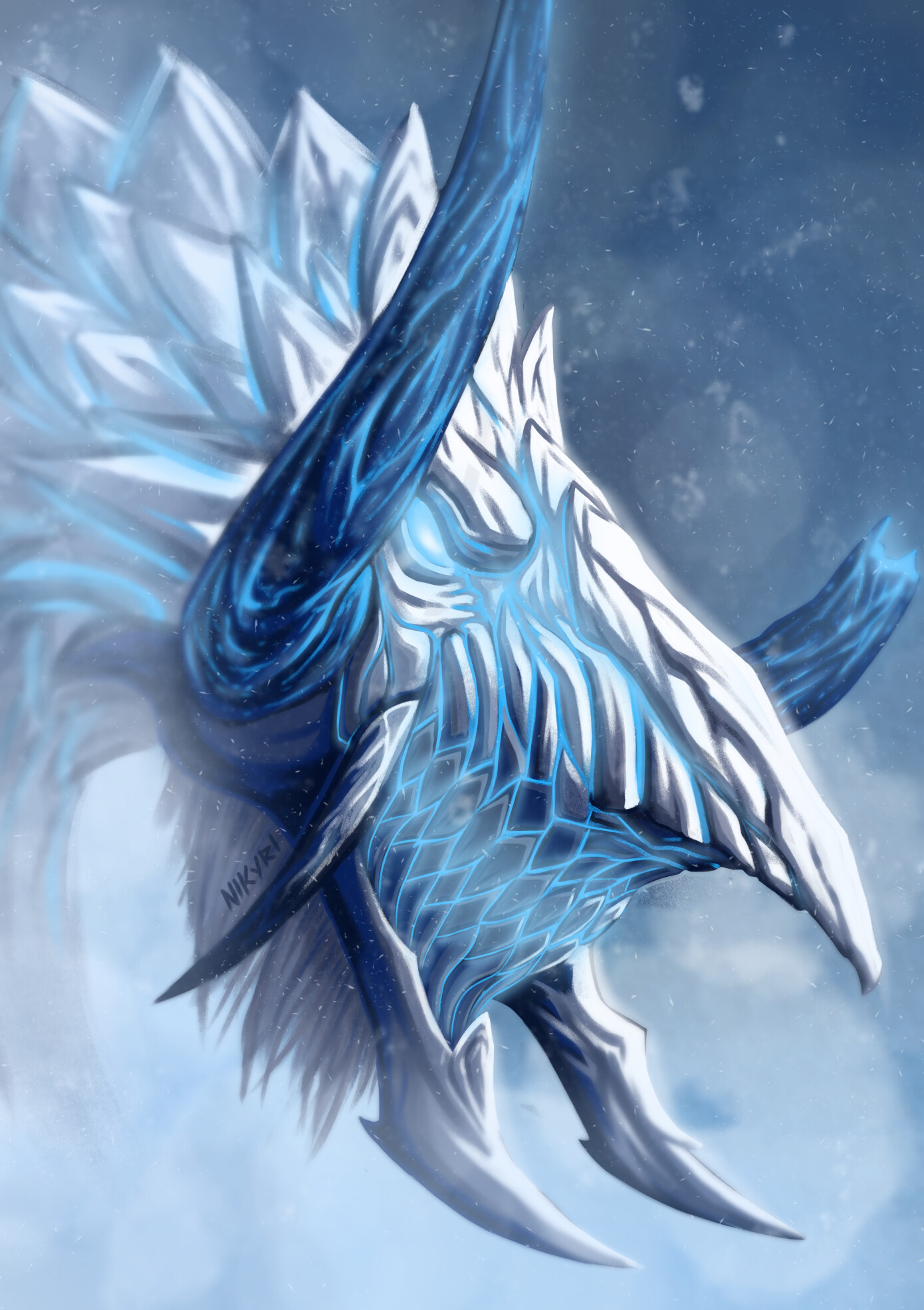 ArtStation - Jormag - portrait