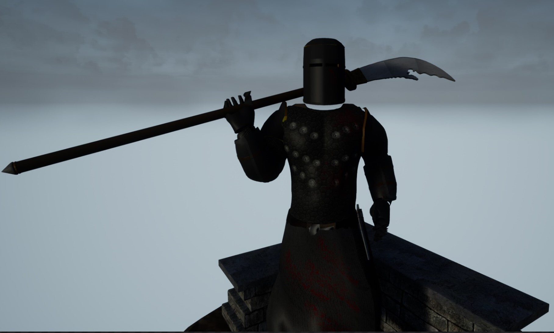 ArtStation - Fantasy Villain