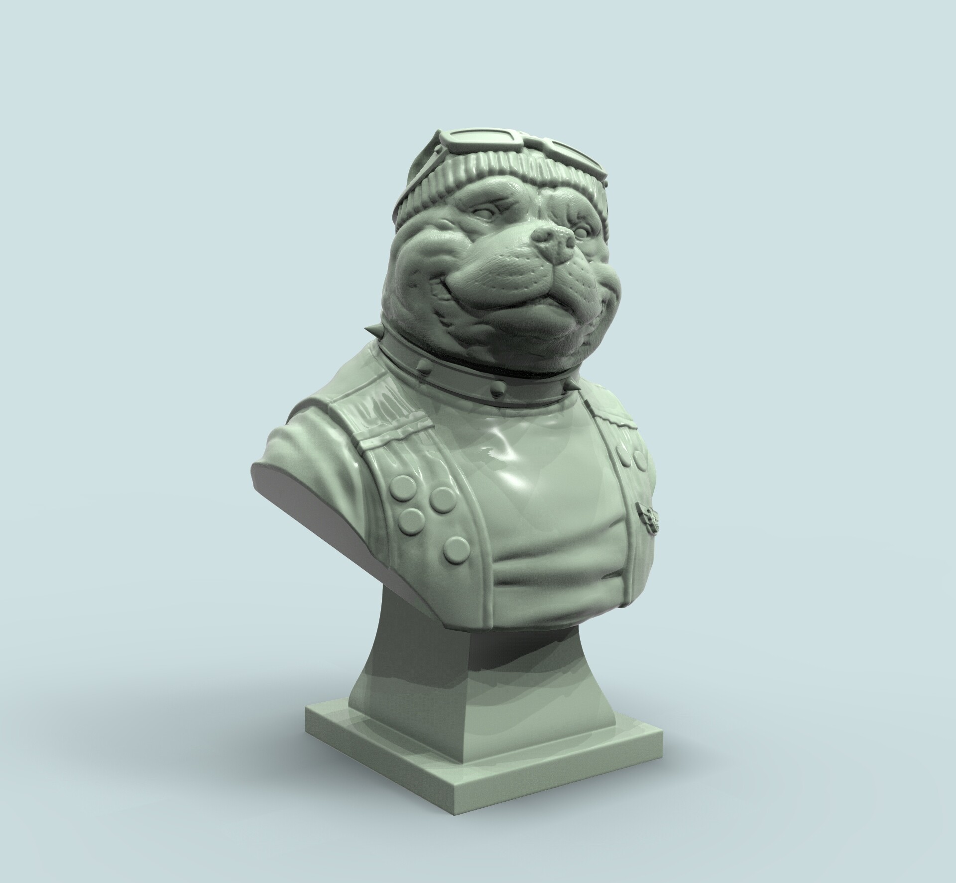 ArtStation - PITBULL