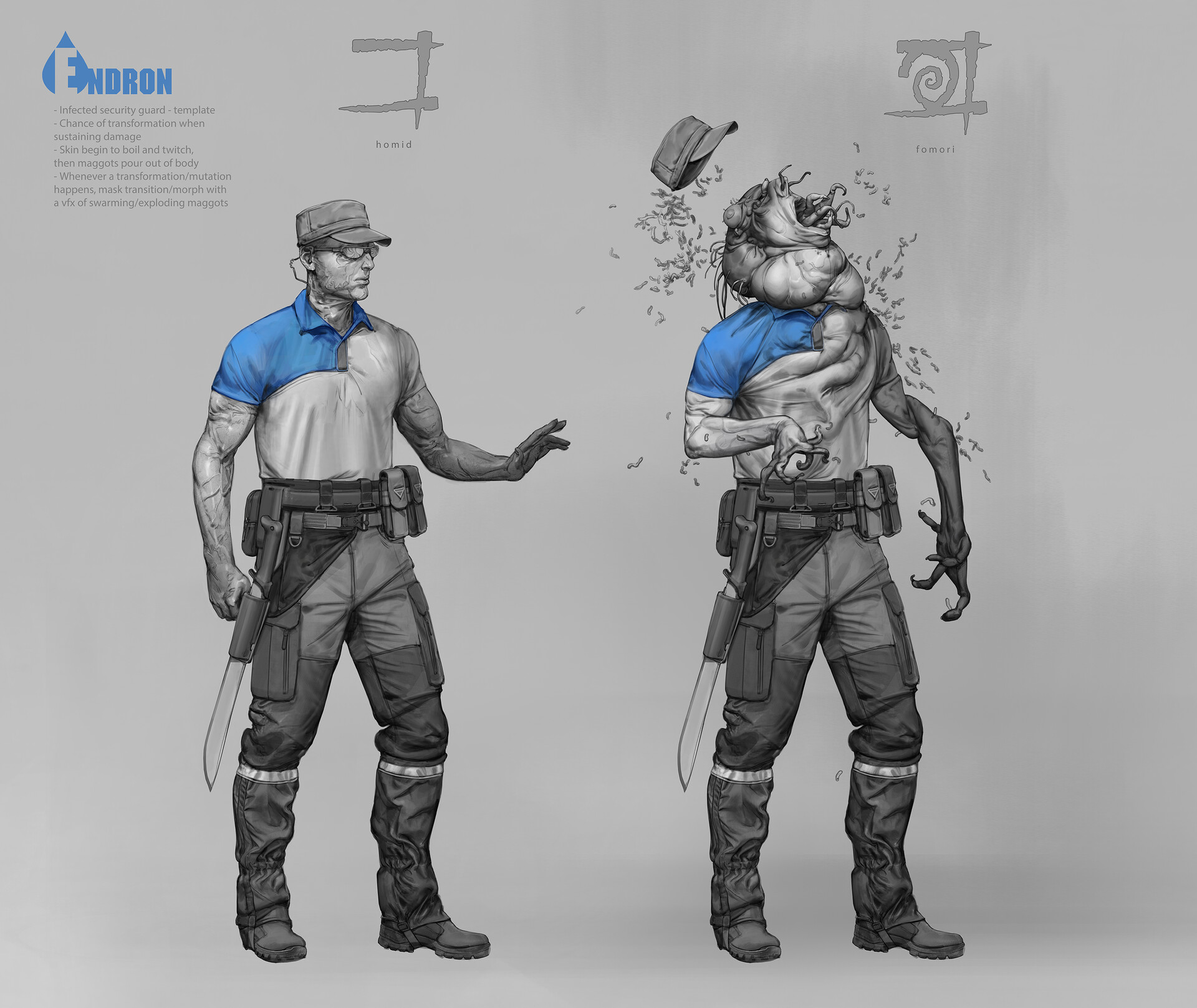 Camille Bachmann - W:TA - Fomori 1/2