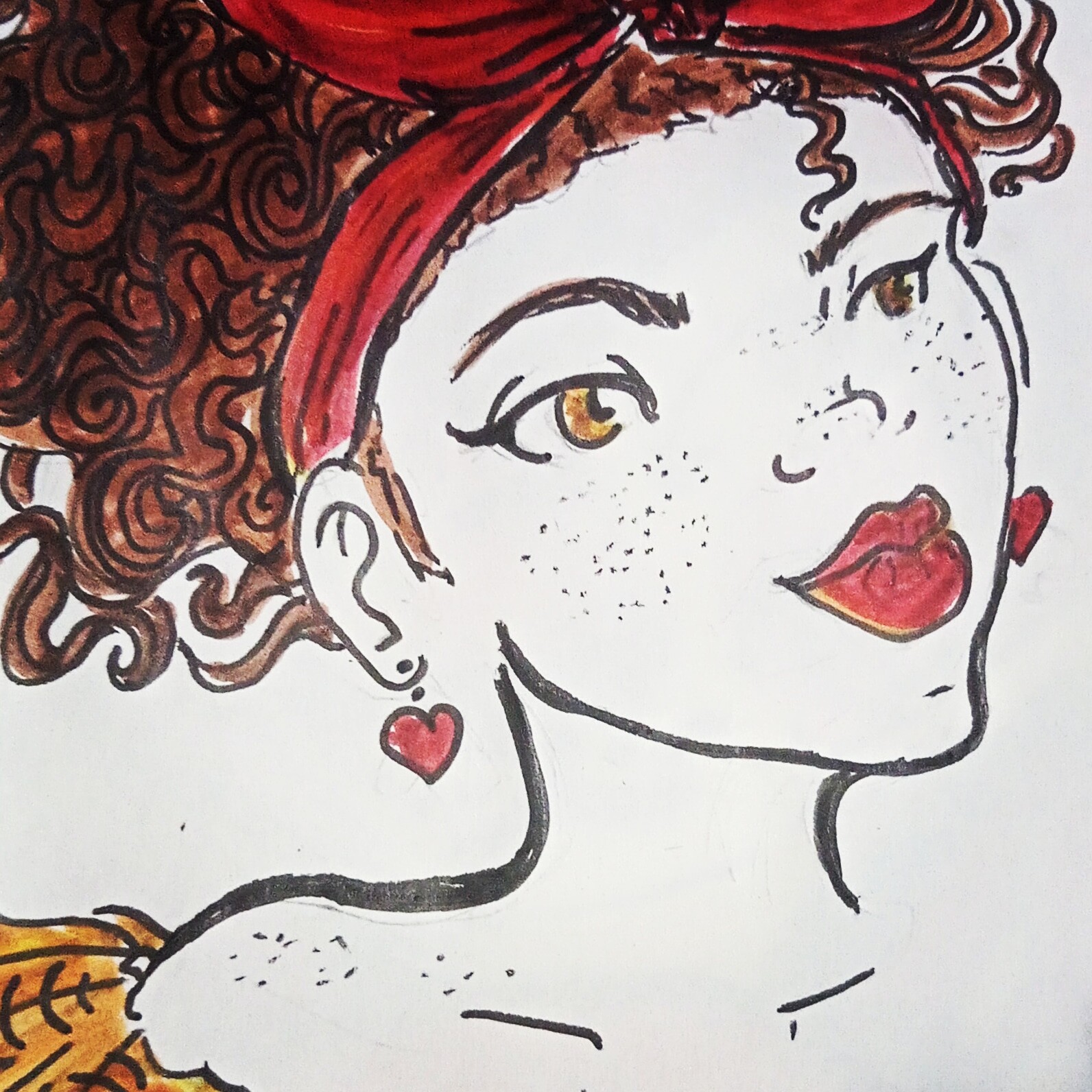 ArtStation - Dolores