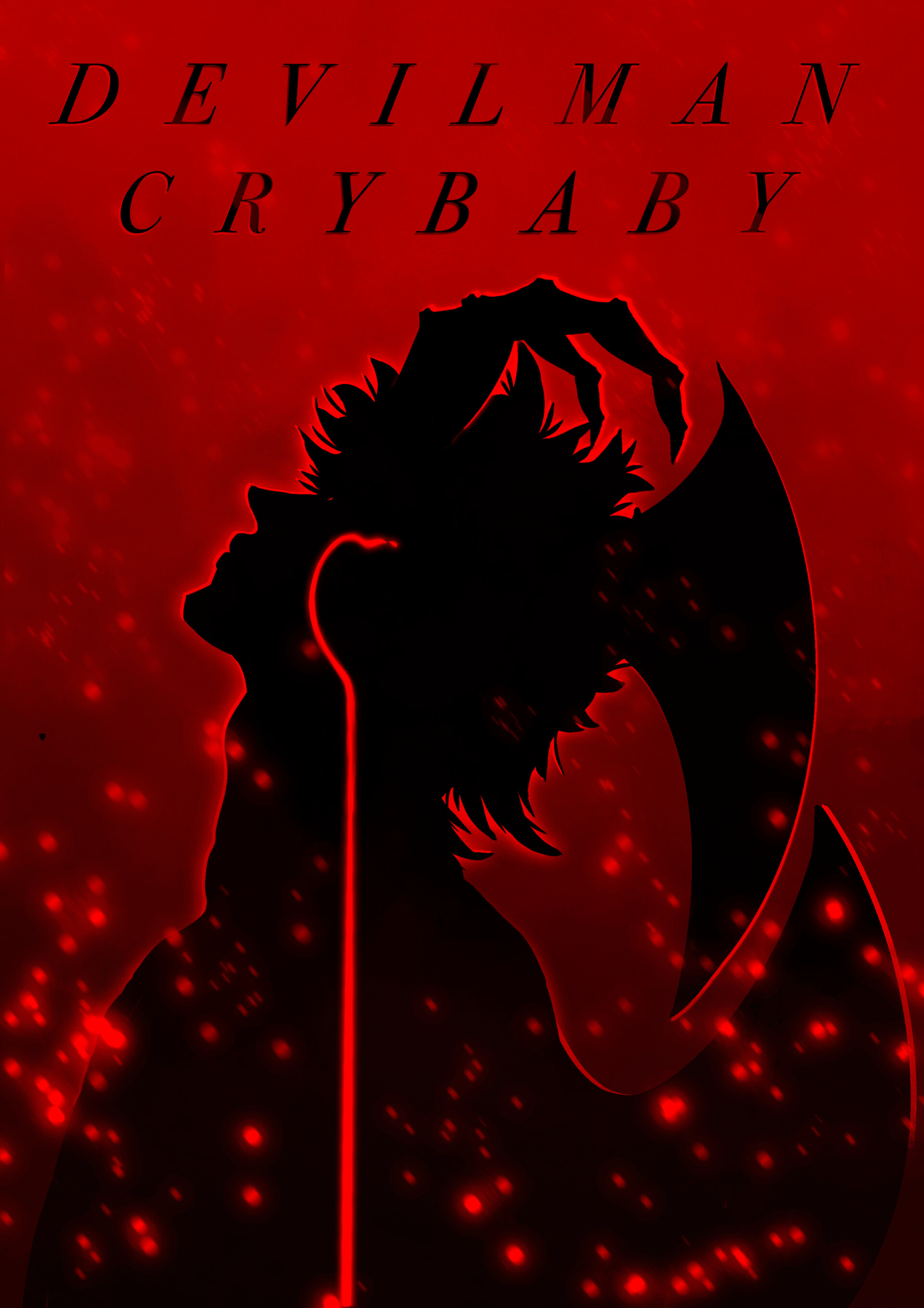 ArtStation - devilman crybaby