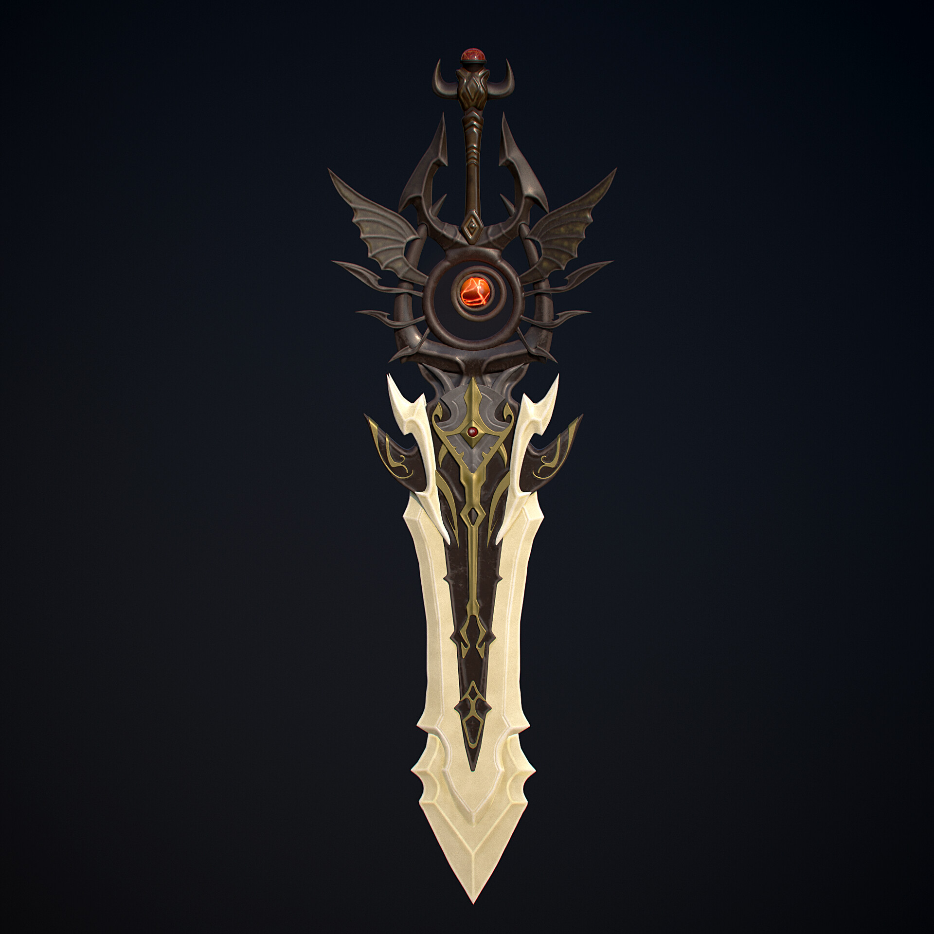 ArtStation - Sword