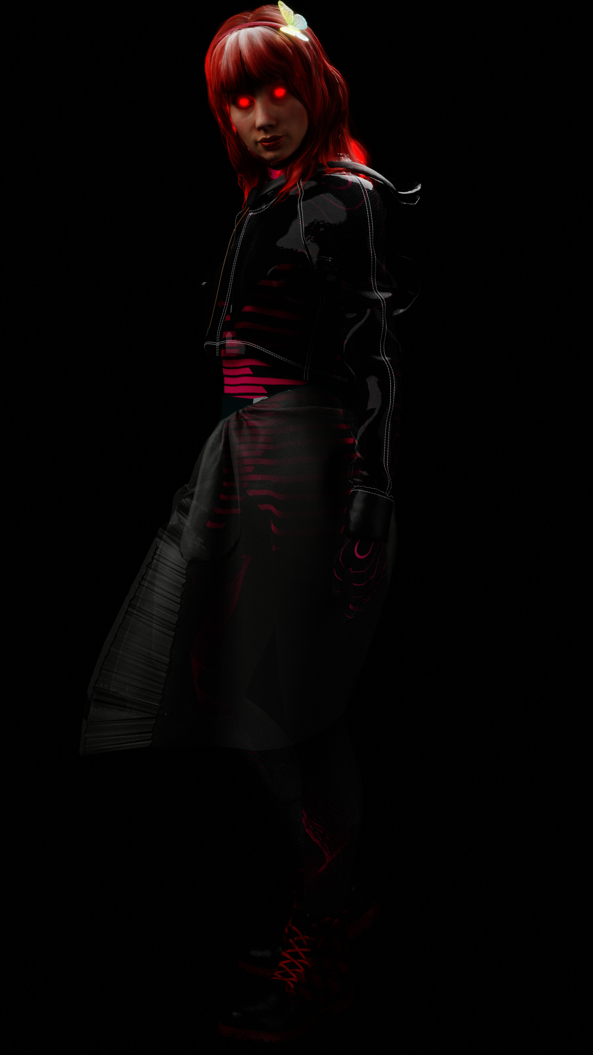 ArtStation - Messiah Concept Art