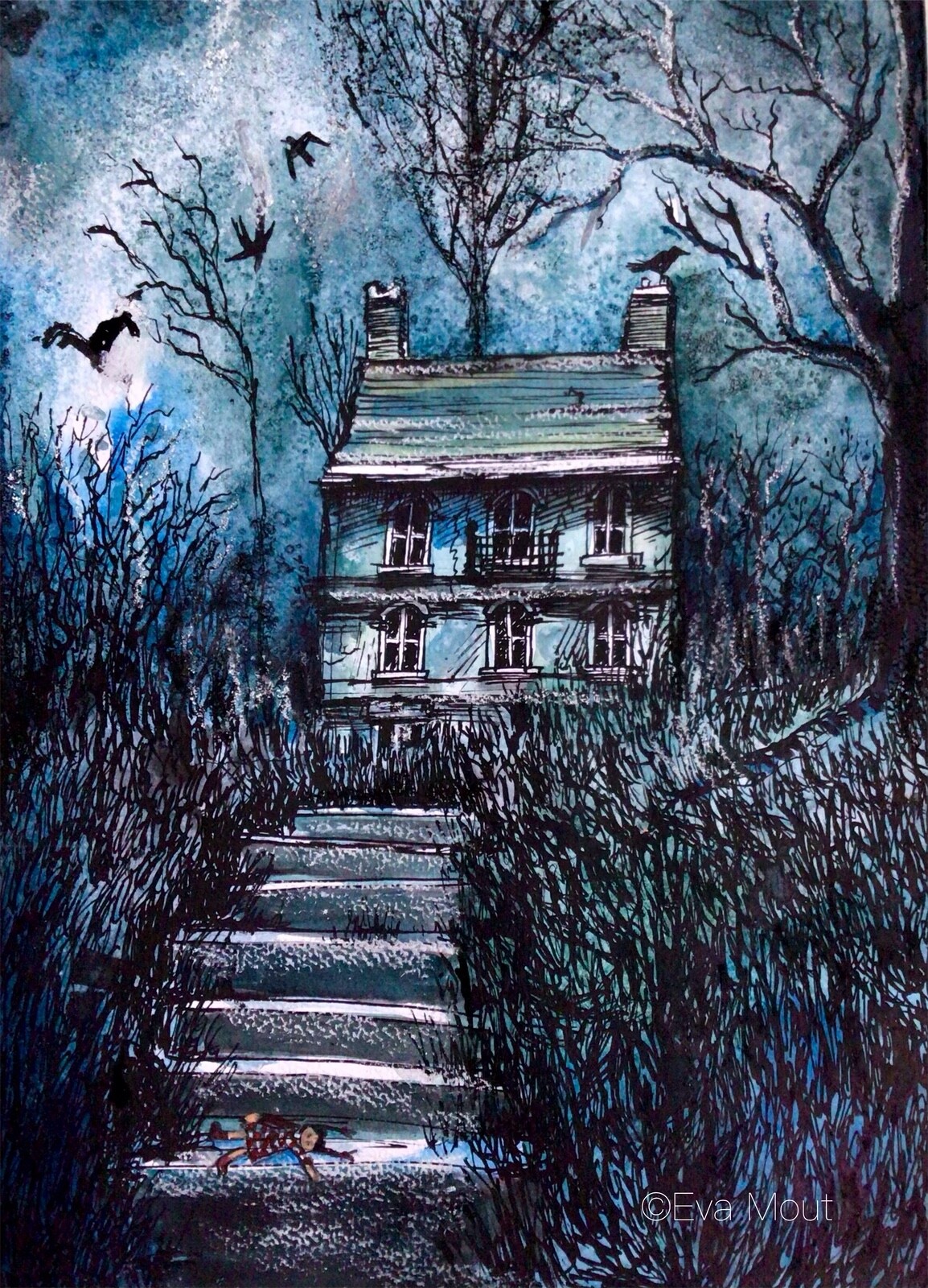 ArtStation - ‘The Invitation