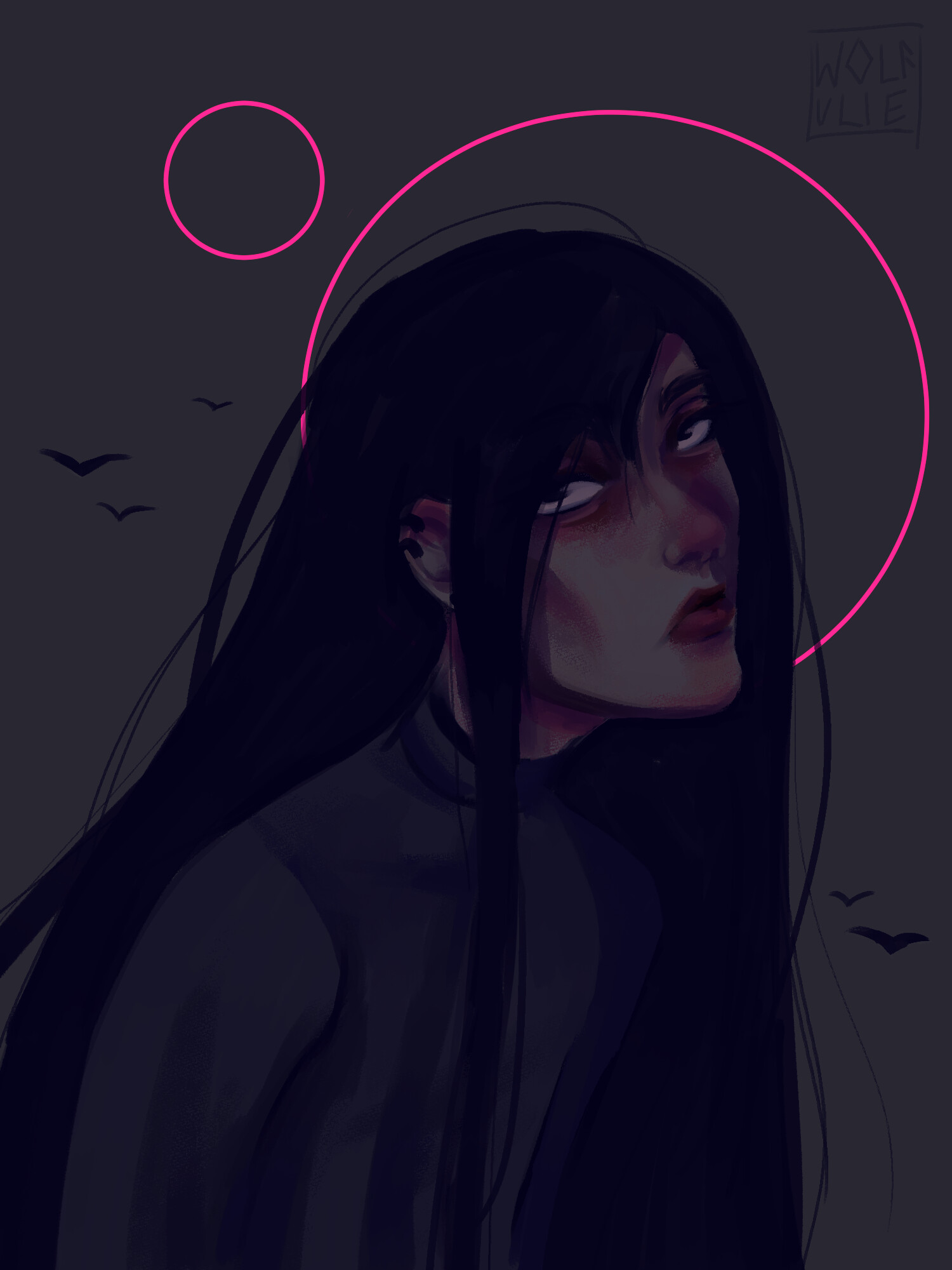 ArtStation - Dark Mood