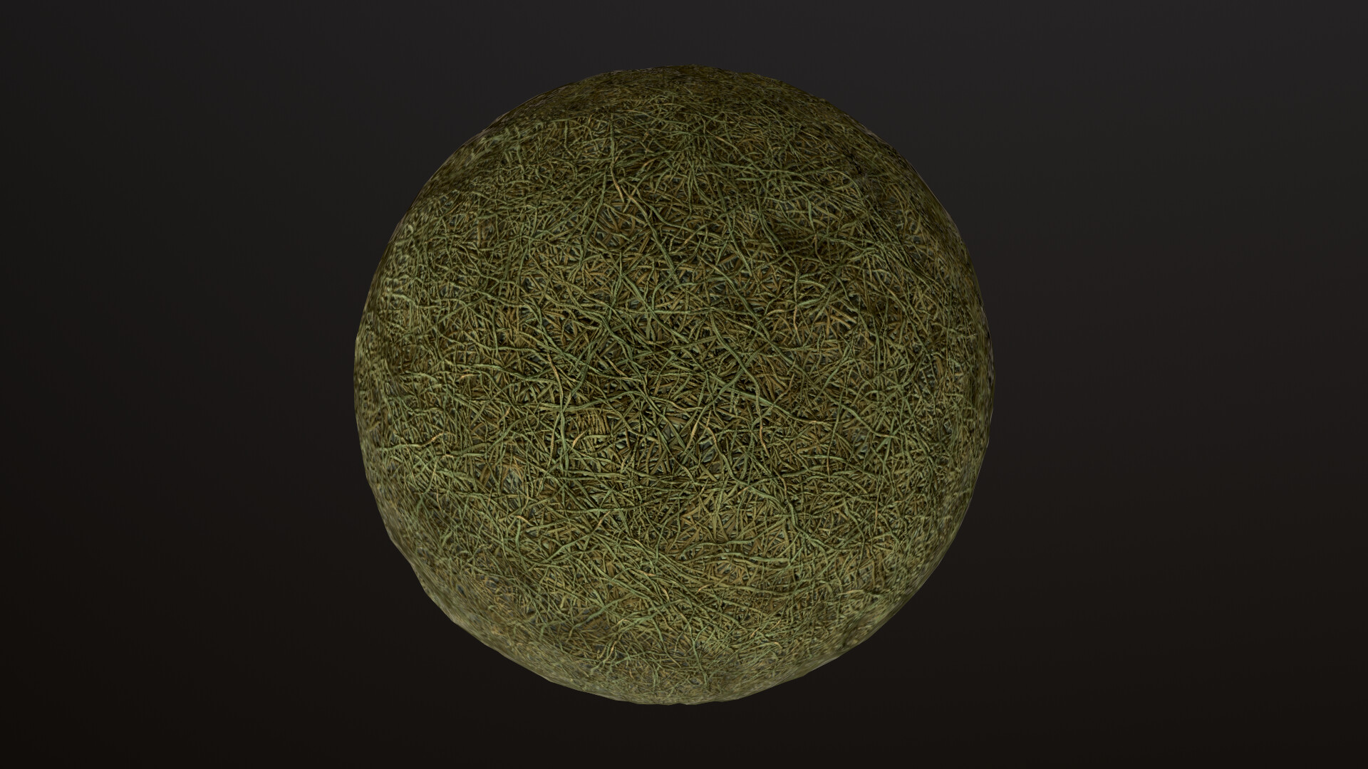 ArtStation - Withering Grass Material