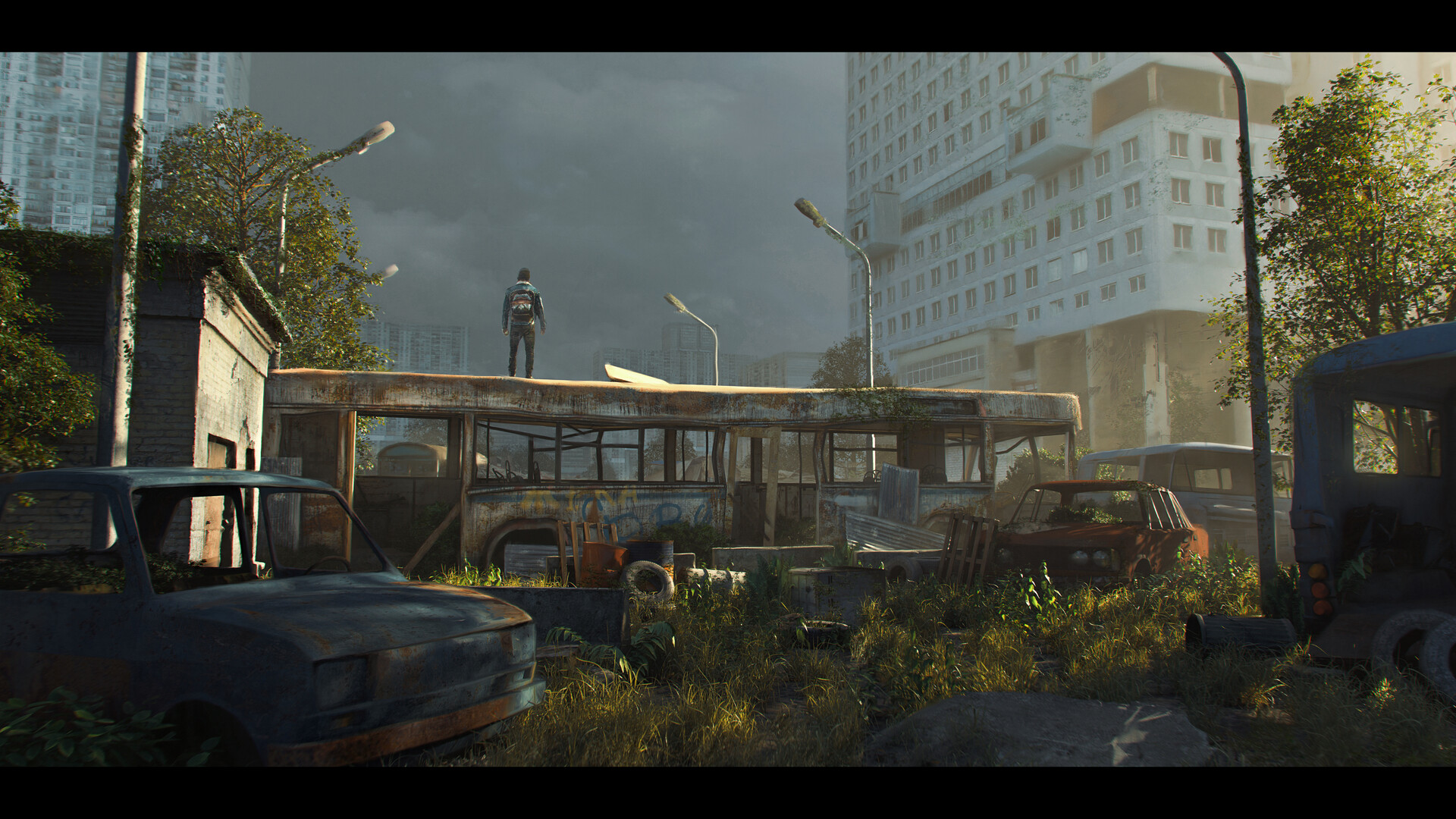 ArtStation - Poland 1980