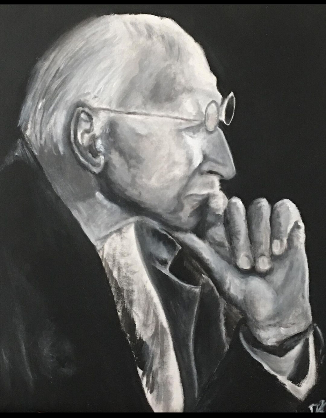 ArtStation - Carl Jung