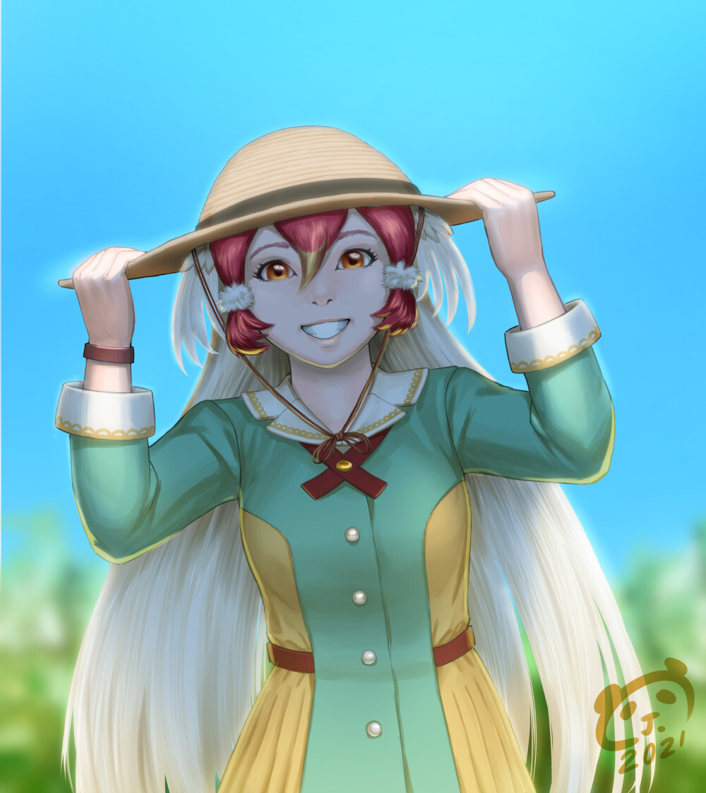 ArtStation - 6-star Chicken