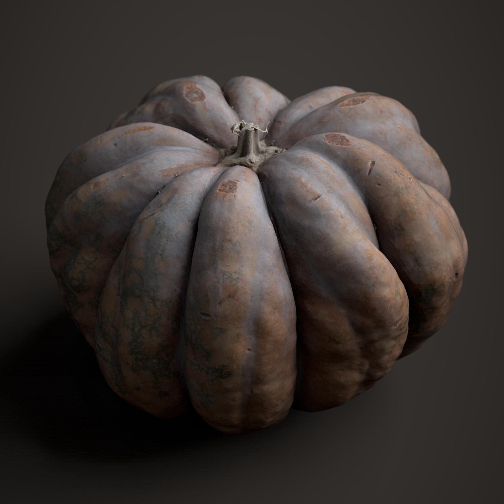 ArtStation - Pumpkin Photogrammetry
