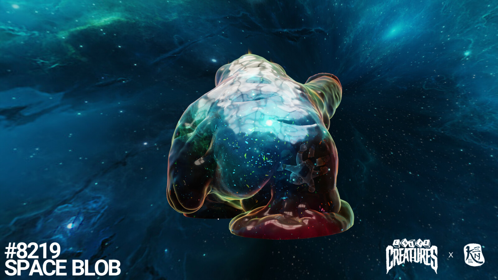 Ken Liang - Space Blob