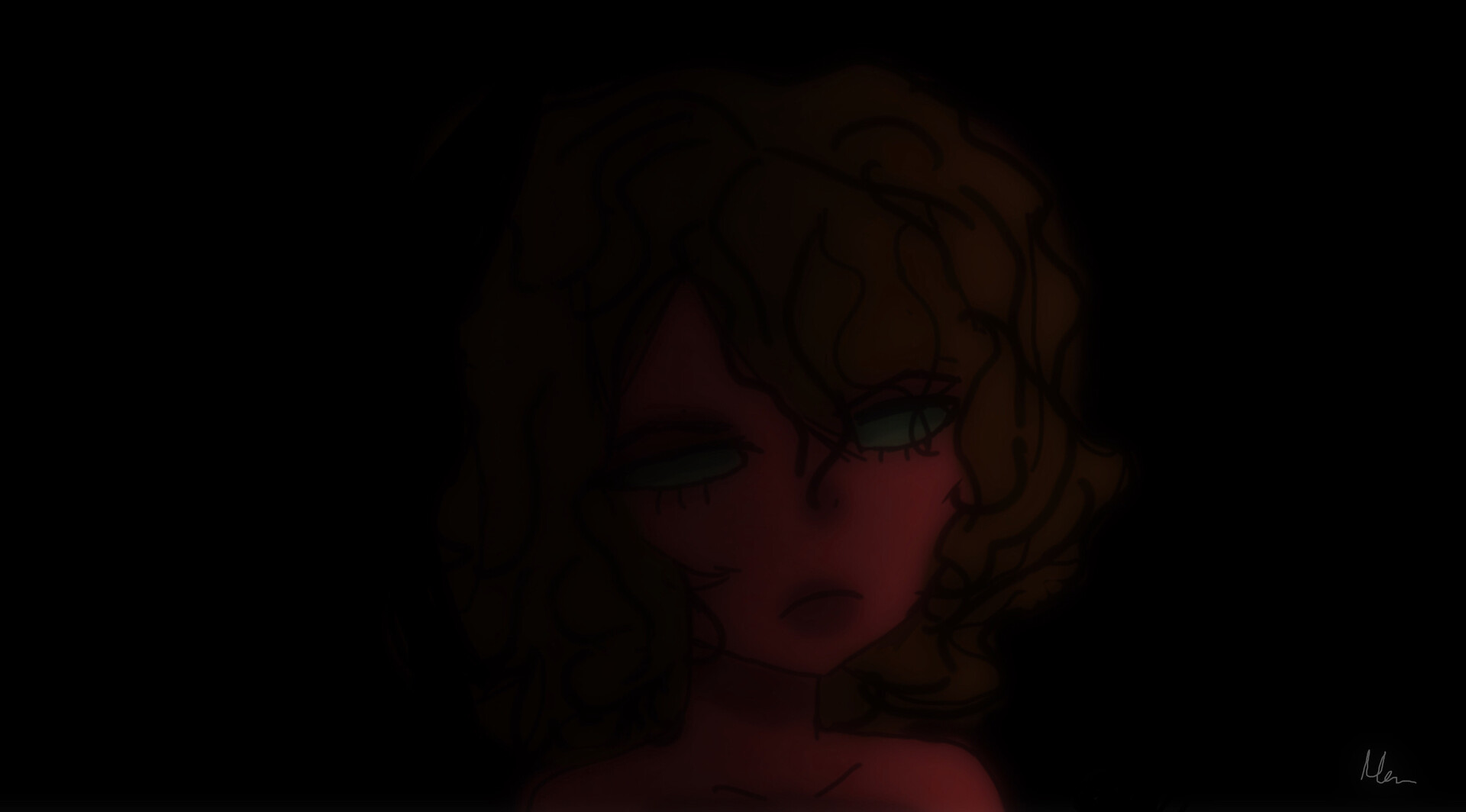 ArtStation - Out of the shadows