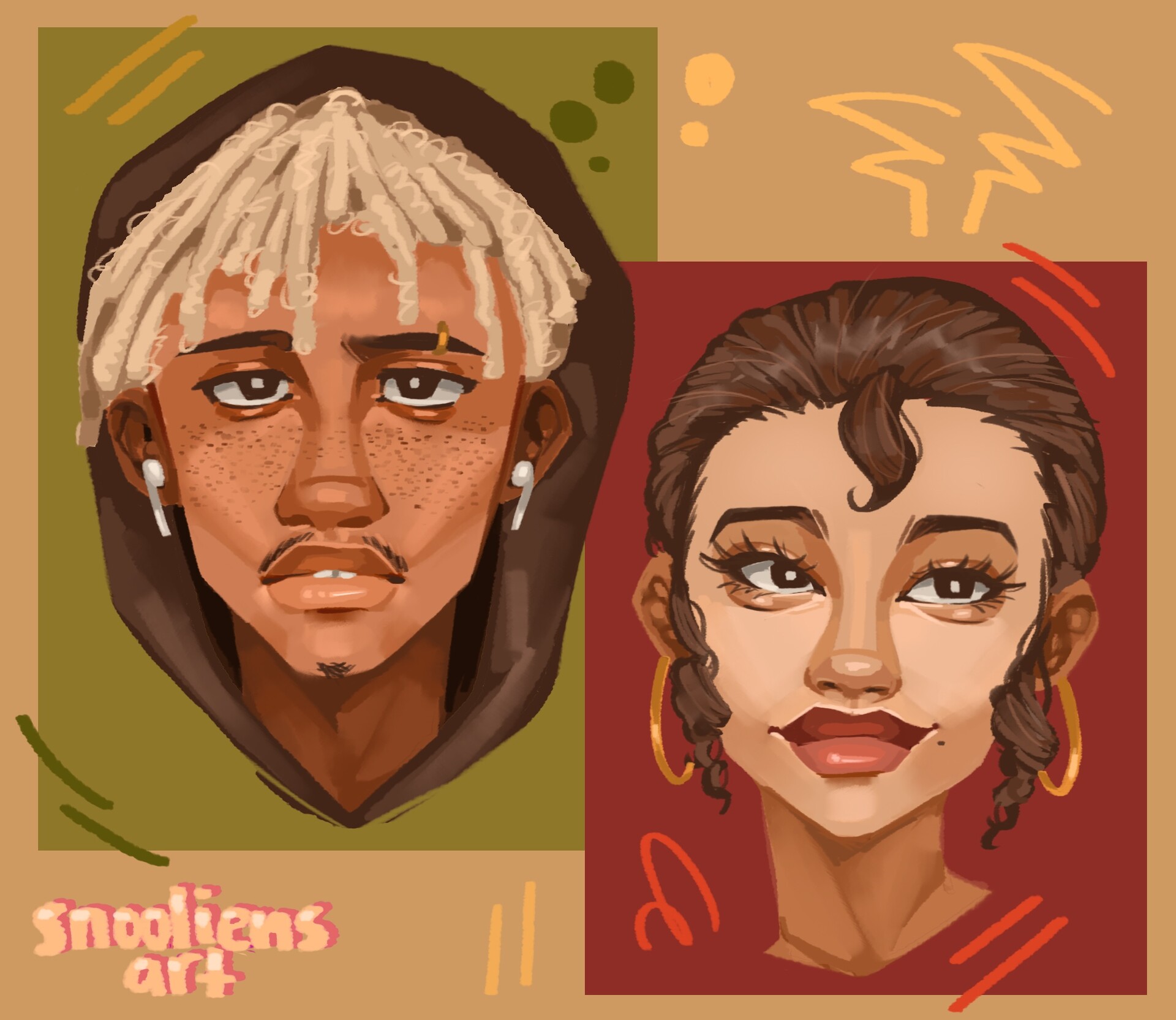 ArtStation - Shading Practice