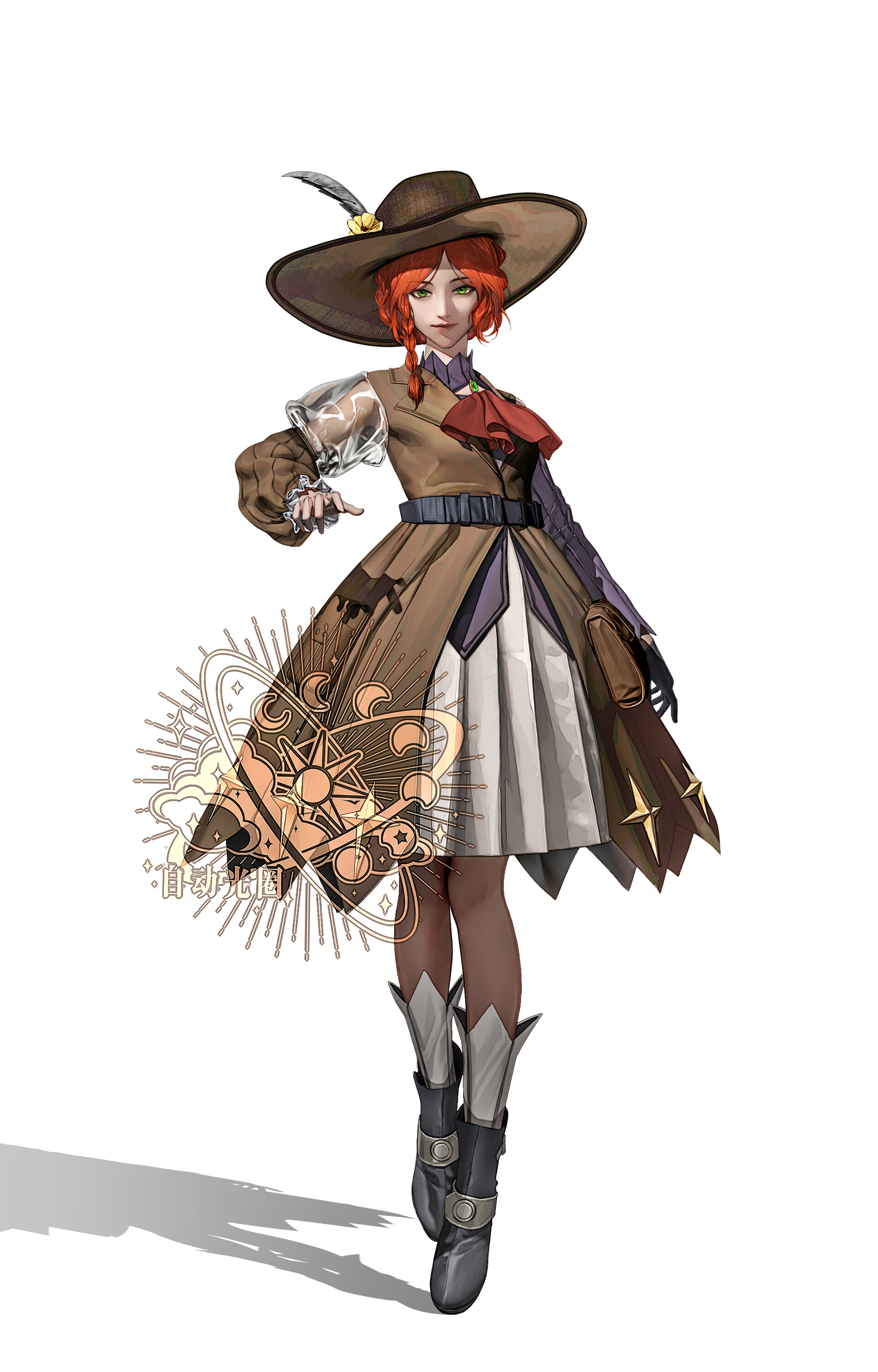 ArtStation - 👒👒👒