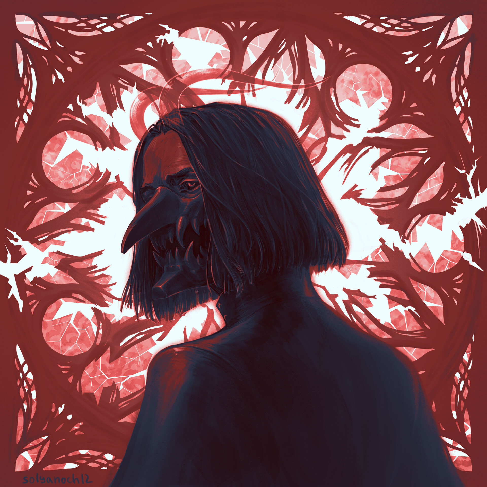 ArtStation - for my friend's birthday