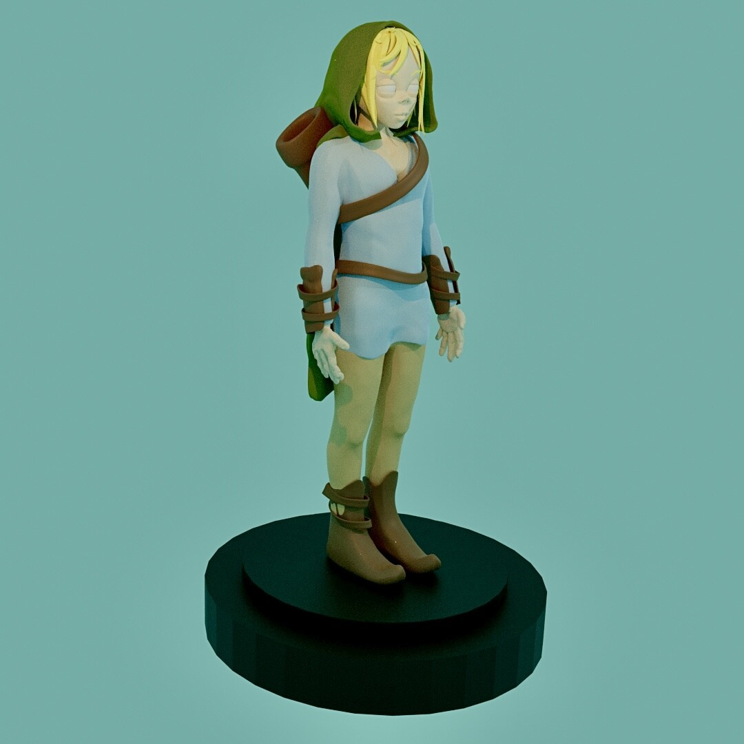 ArtStation - The Nintendowarrior