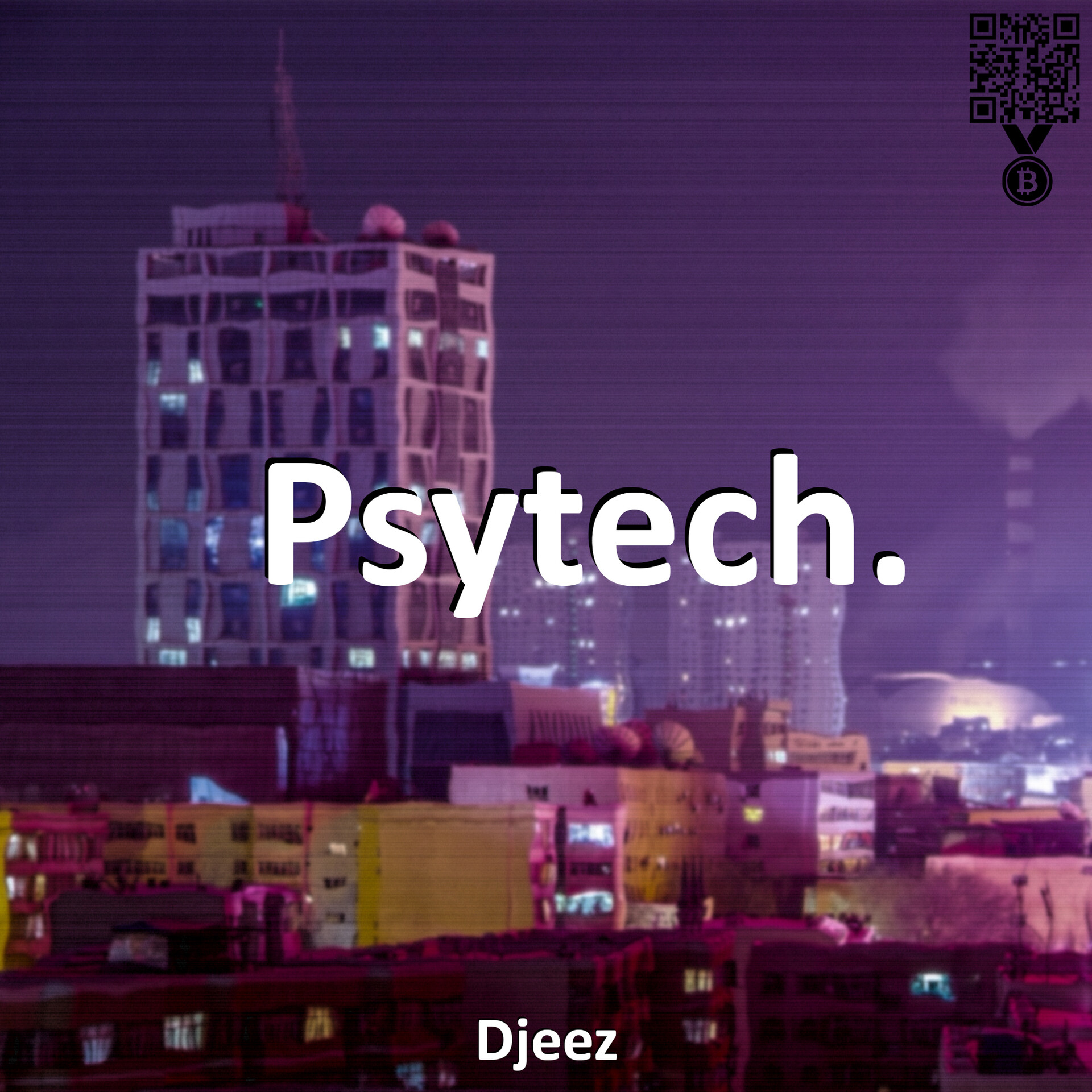 ArtStation - Psytech Artwork