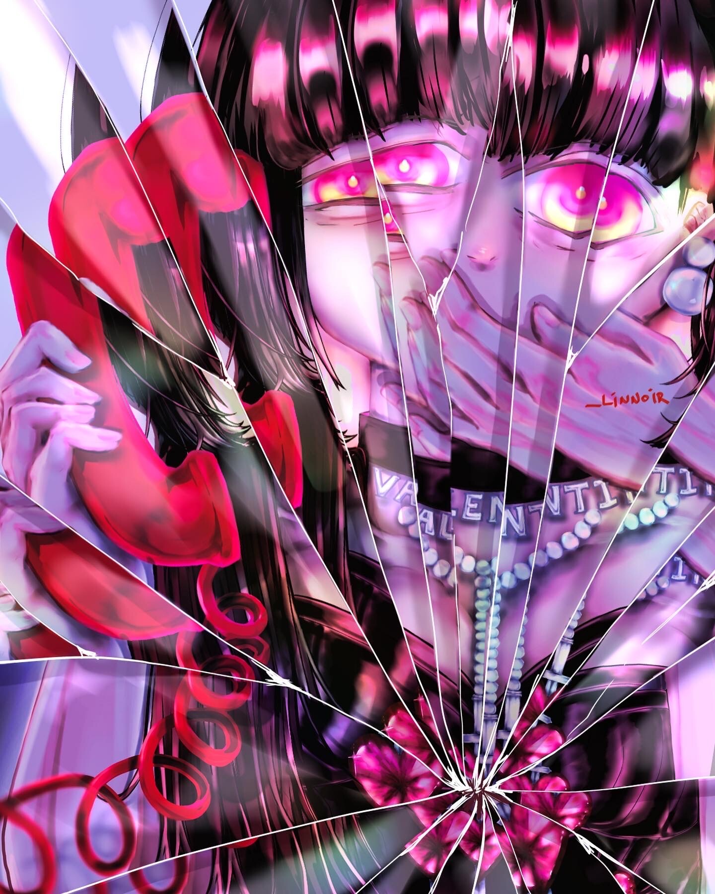 ArtStation - Break up