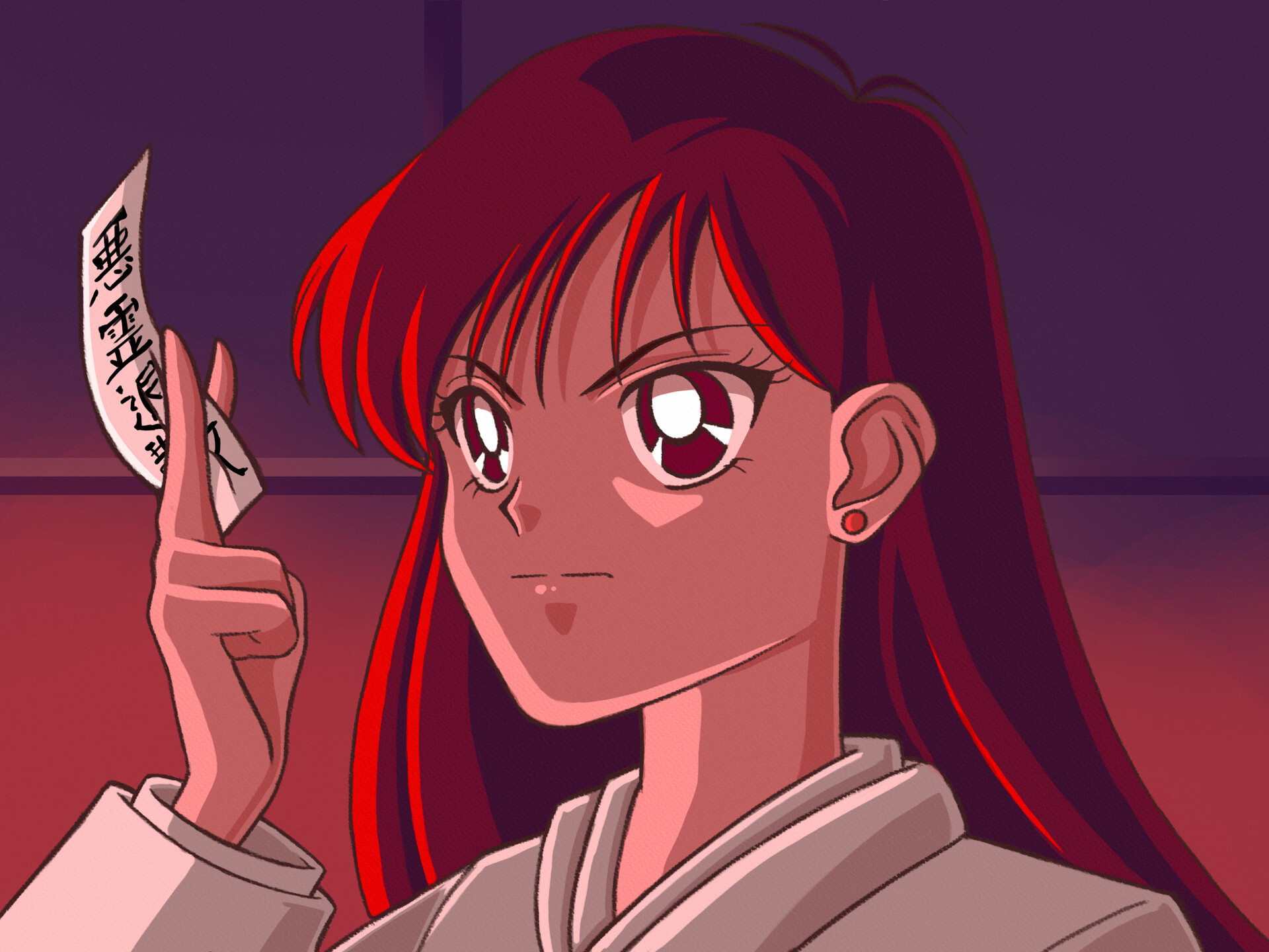 ArtStation - ~ Focus