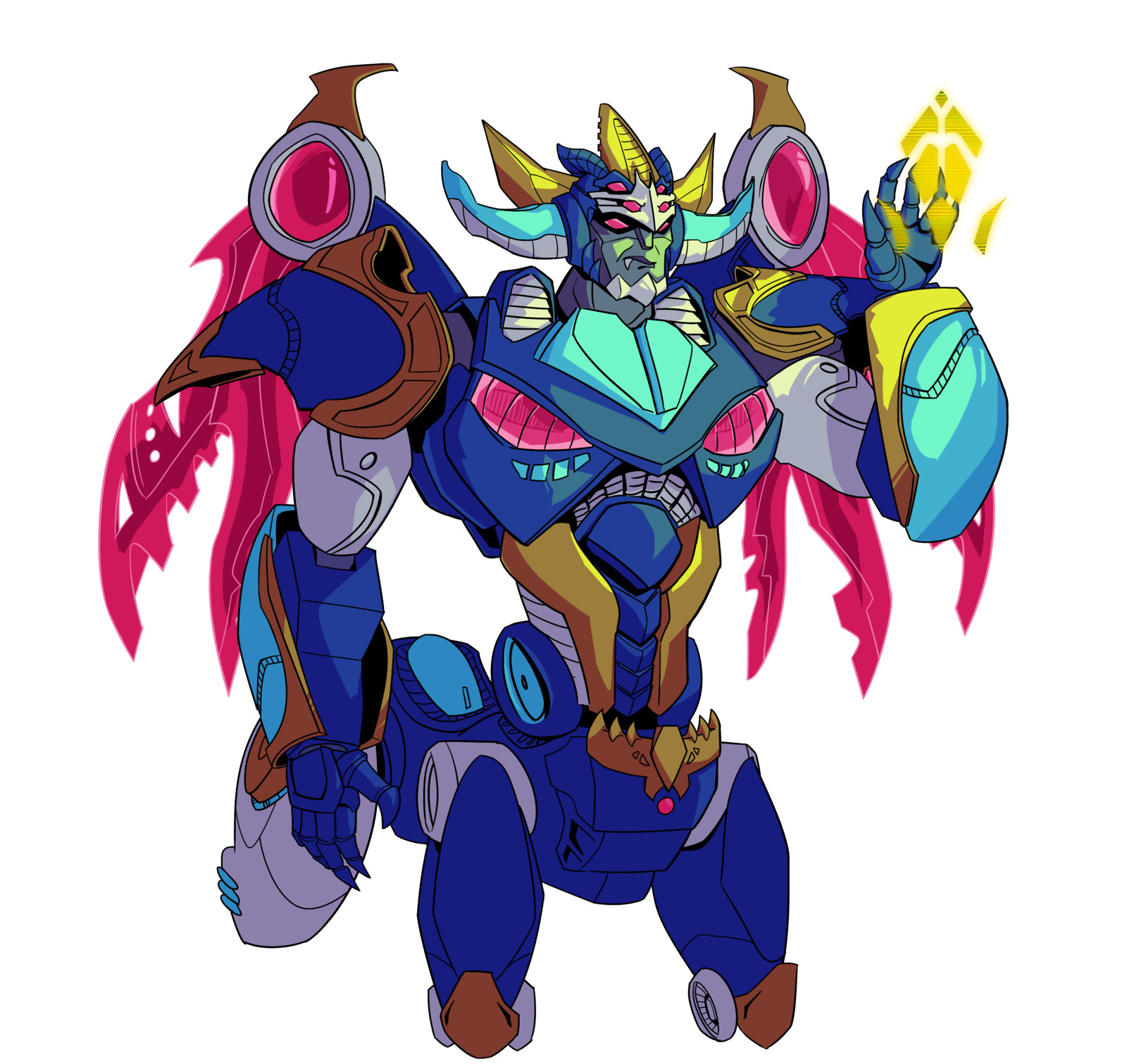 David Salamante - Ask Vector Prime