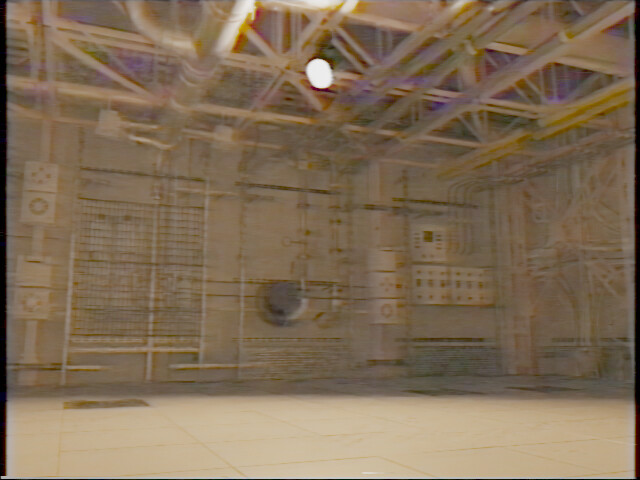 ArtStation - boiler room