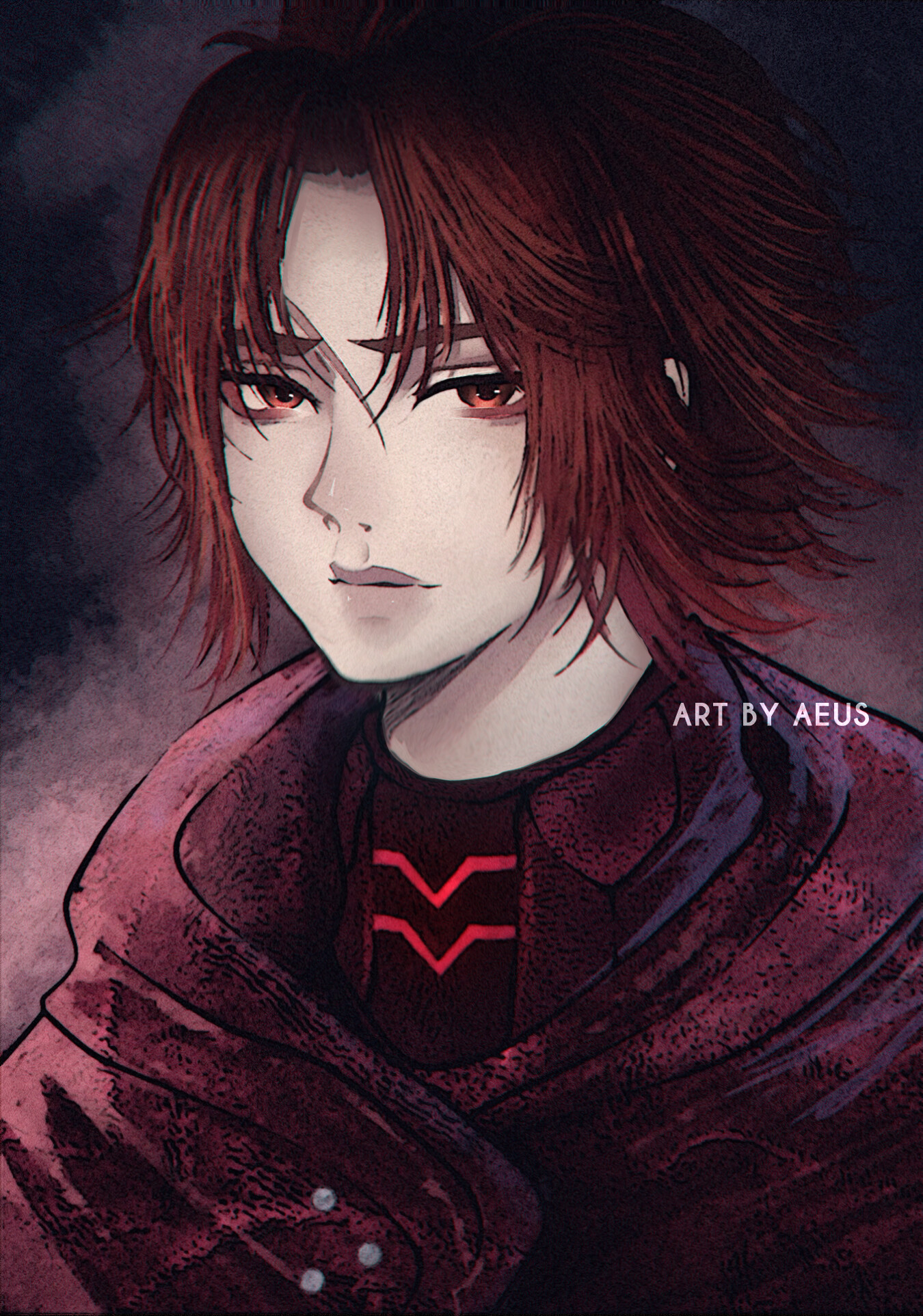 Aeus - Commissioned Works