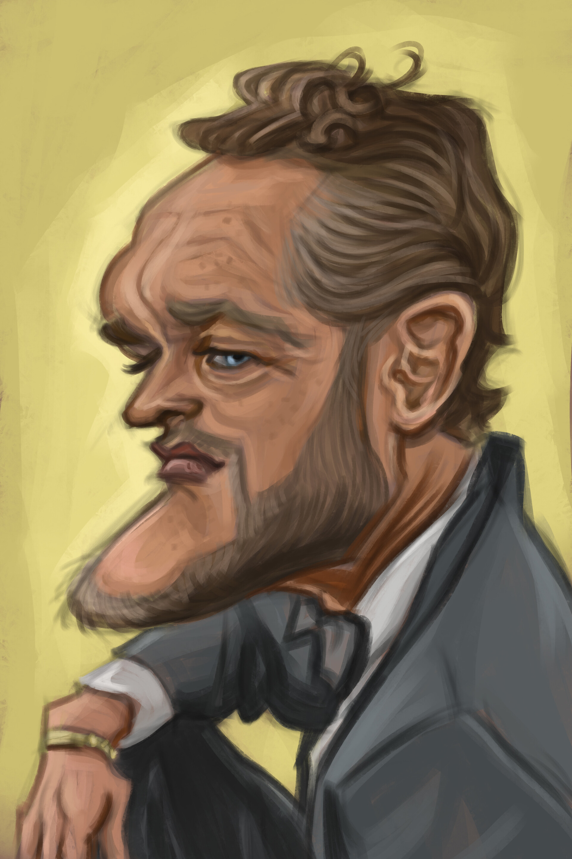 ArtStation - Paul Newman