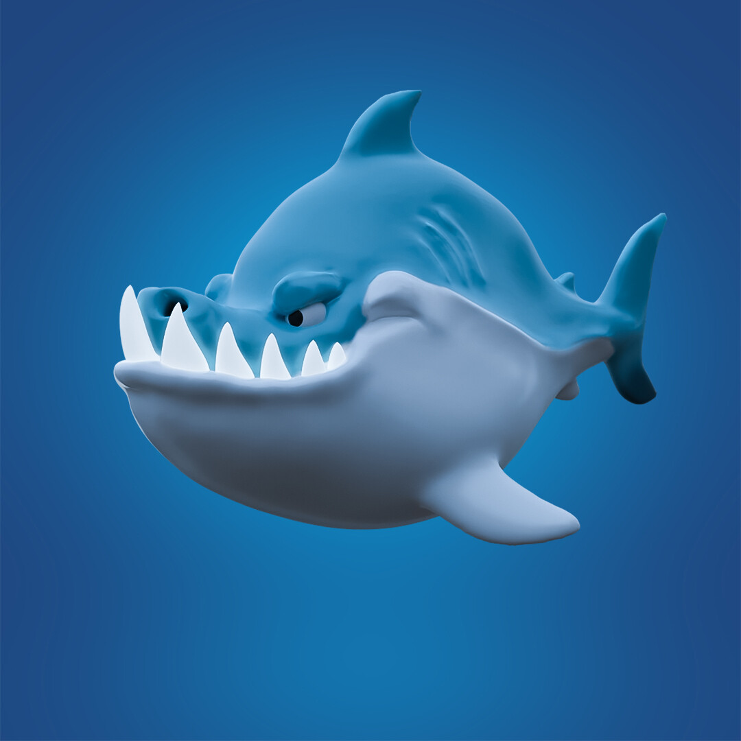 ArtStation - sharky