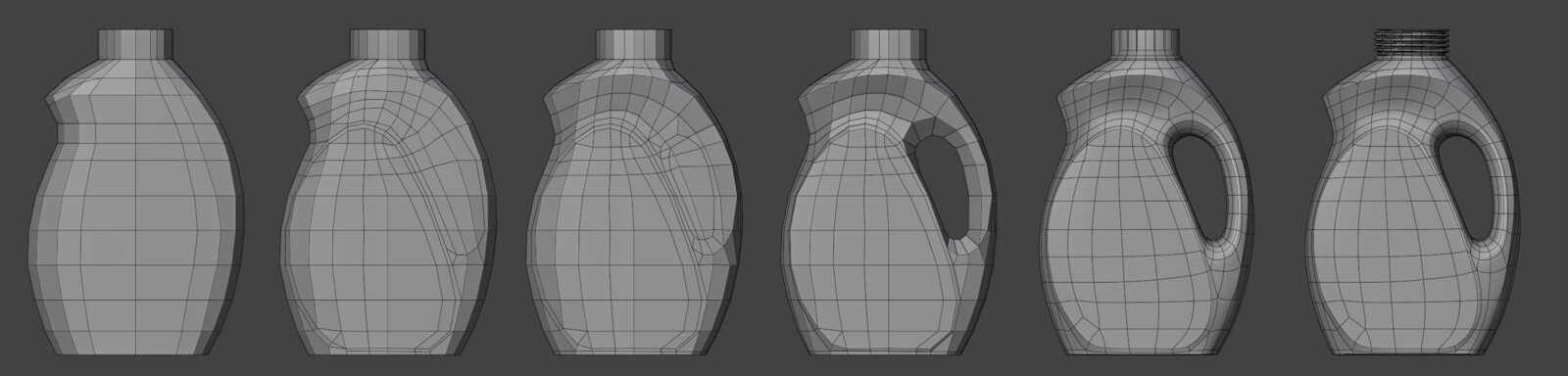 Jerry Perkins (mx1001) - Assorted Bottles Part 1