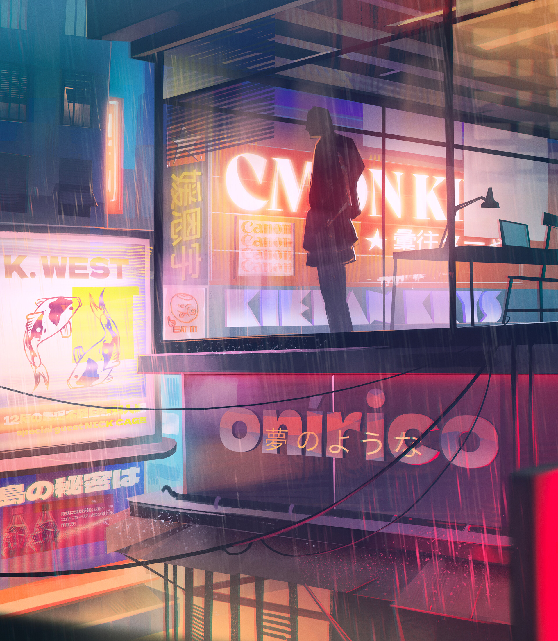 ArtStation - Onírico