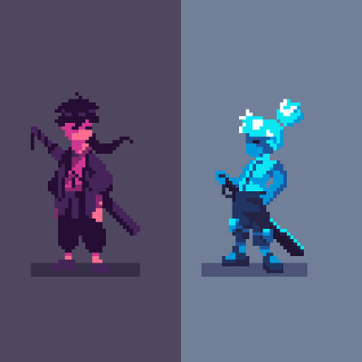 calliope mini sprite